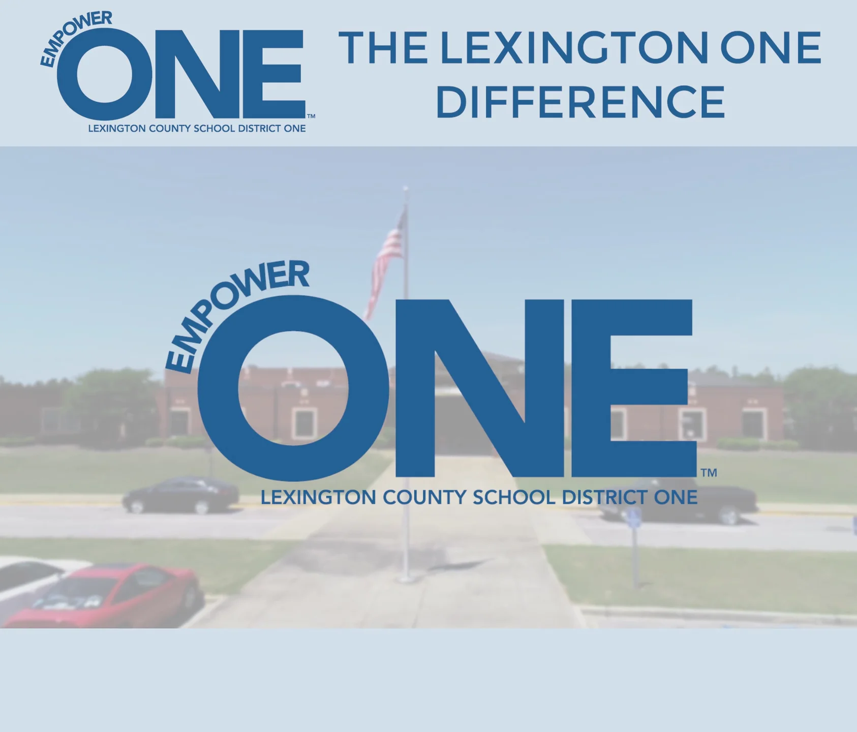 Lexington One - Lexington School District One: The Lexington One ...