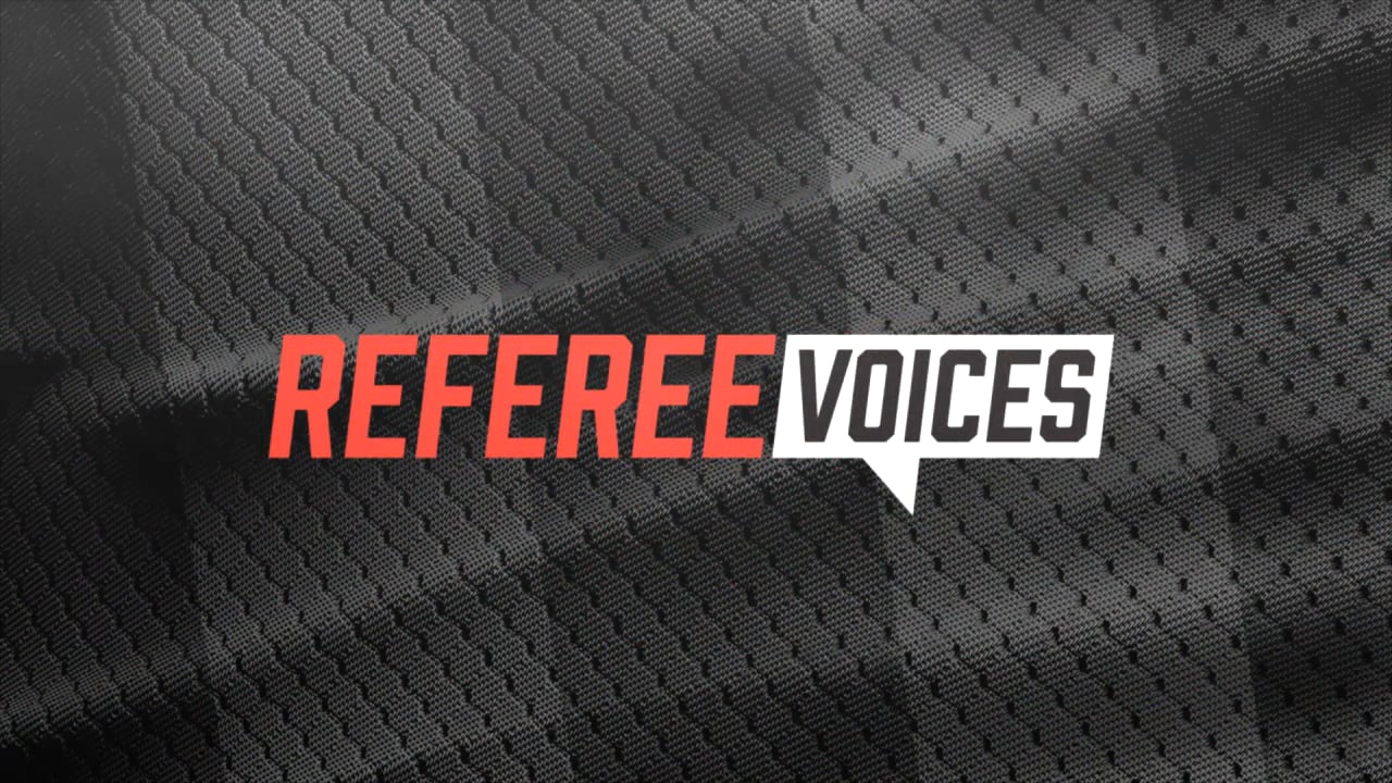 Referee Voices - Jeff Seeman on Vimeo