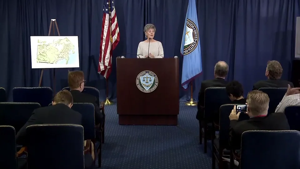 FTC Press Conference: Court Halts Massive 'Sanctuary Belize' Real ...