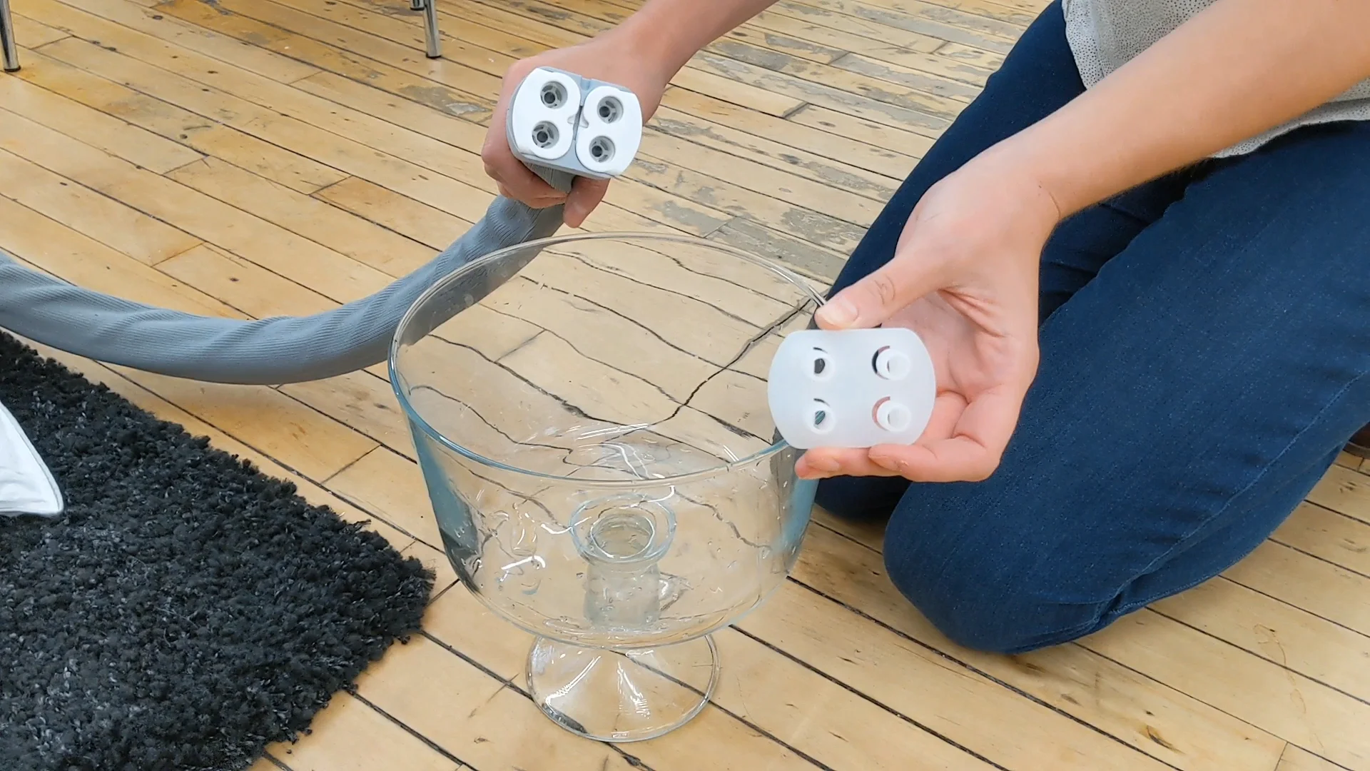 Draining Tool - Pod Cover