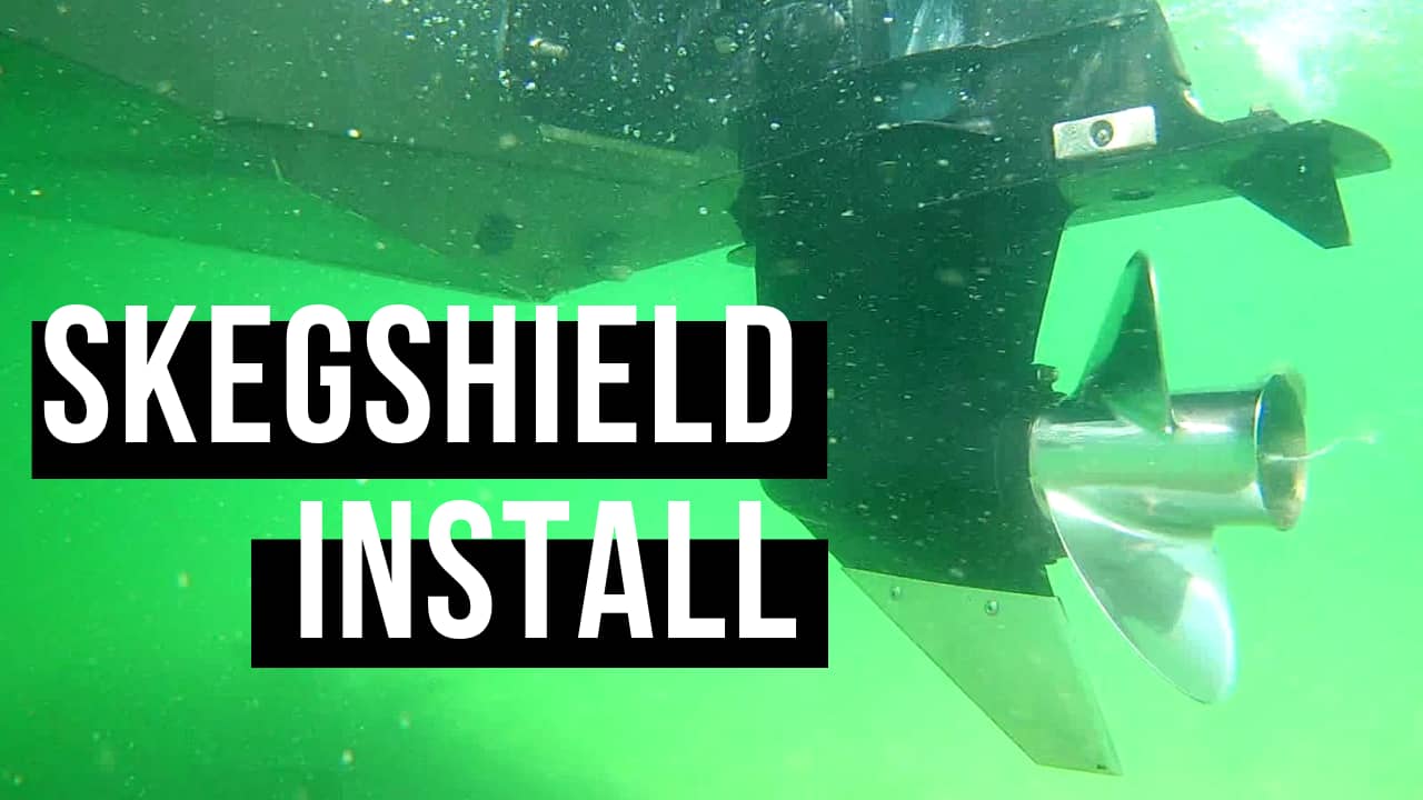 SkegShield Skeg Guard on Vimeo