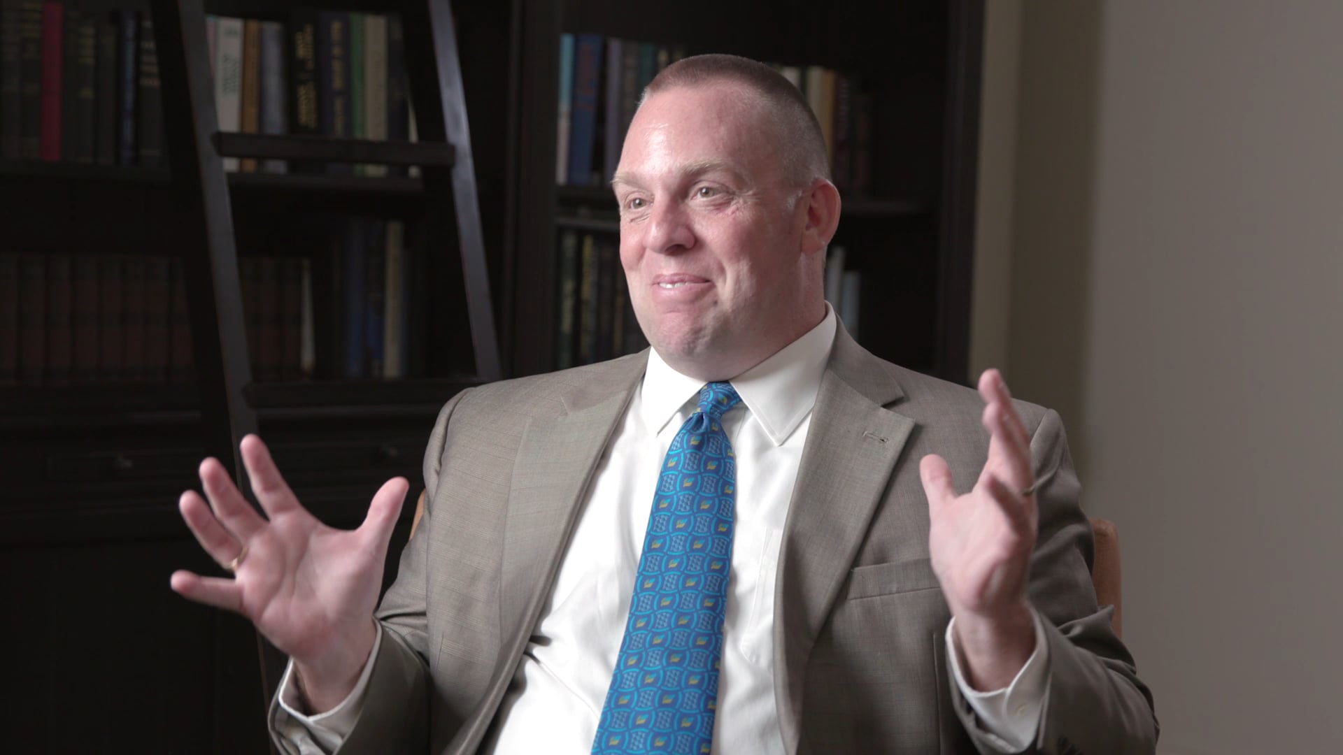 Jamie Schade Interview for Ohio's Hospice of Dayton on Vimeo