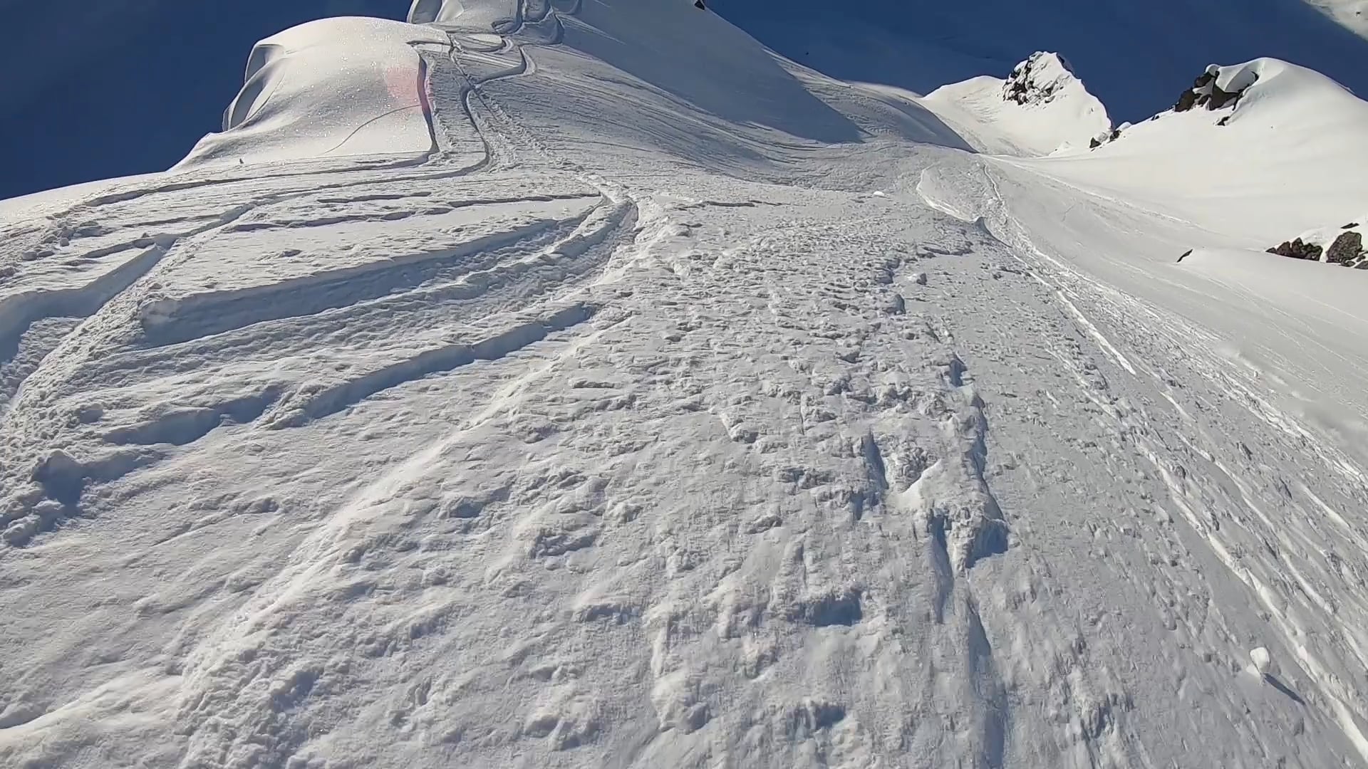 Alaska Sled Skiing || Spring 2019 || Big Mountain Super-Duper-Gnar on Vimeo