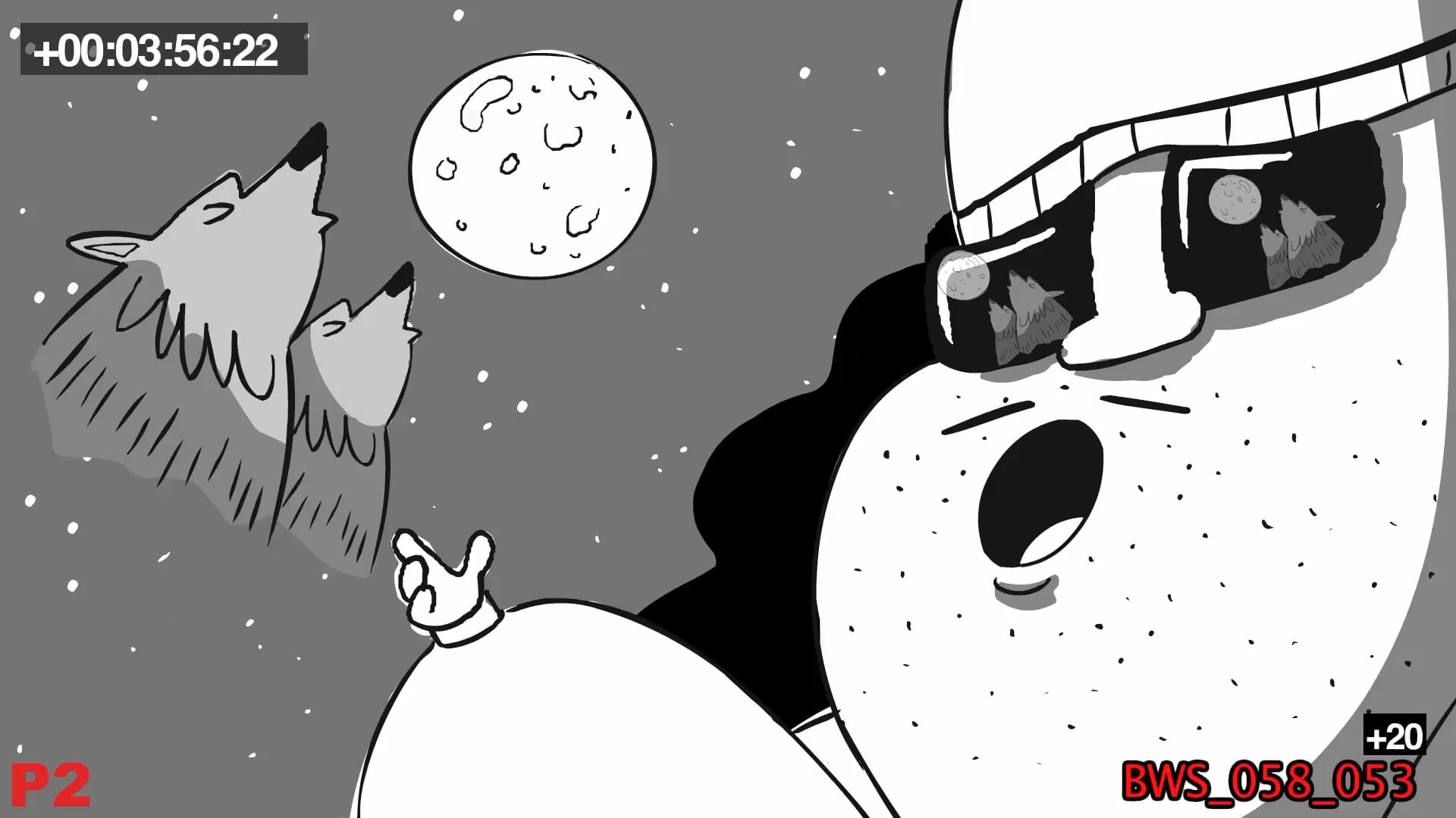 Breadwinners "Wolf Head Bread" Full Animatic on Vimeo