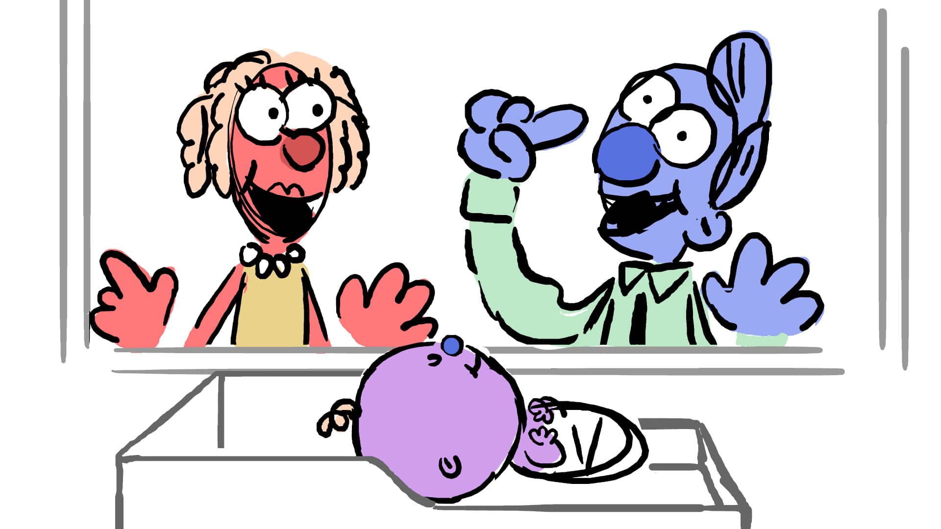 Ask the Storybots Episode 3 Act 1 Animatic (early version) on Vimeo