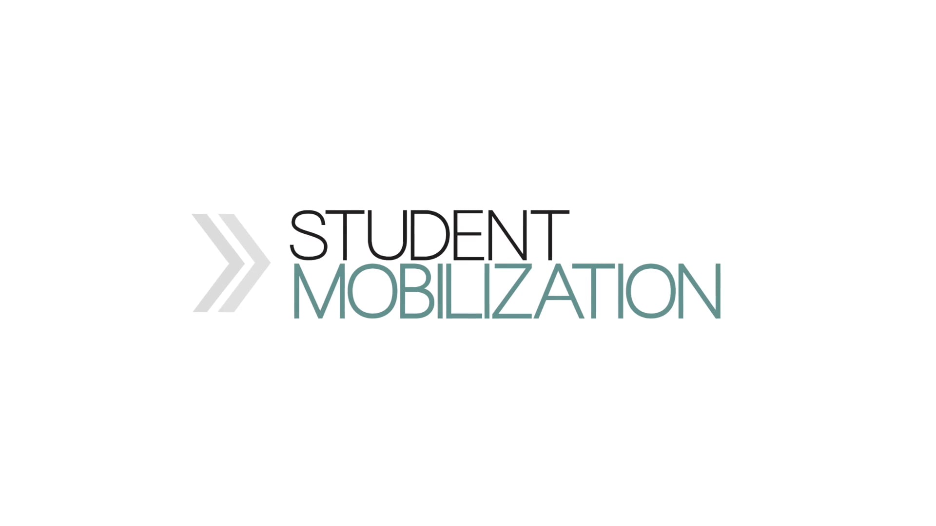 Student Mobilization on Vimeo