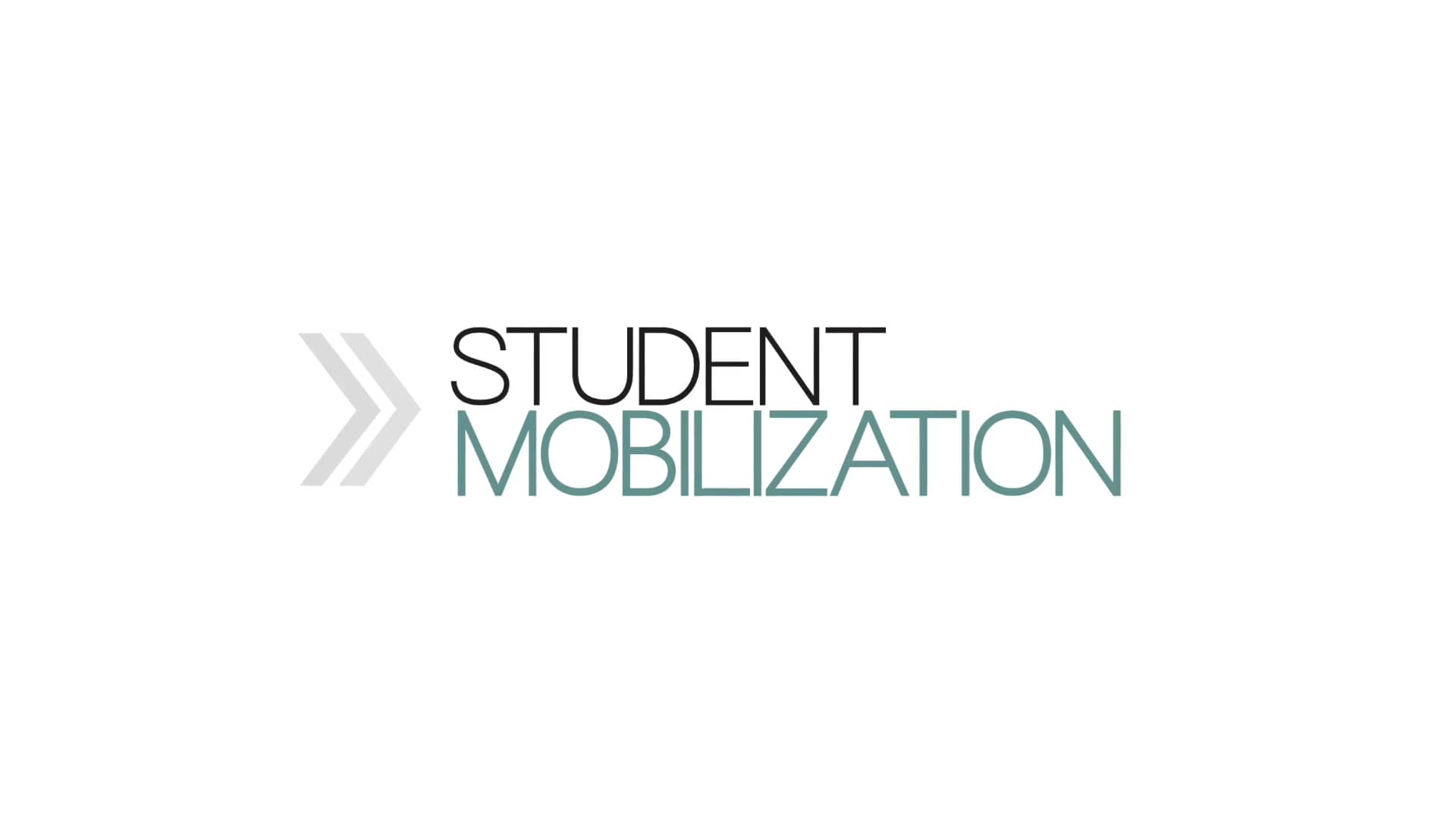 Student Mobilization on Vimeo