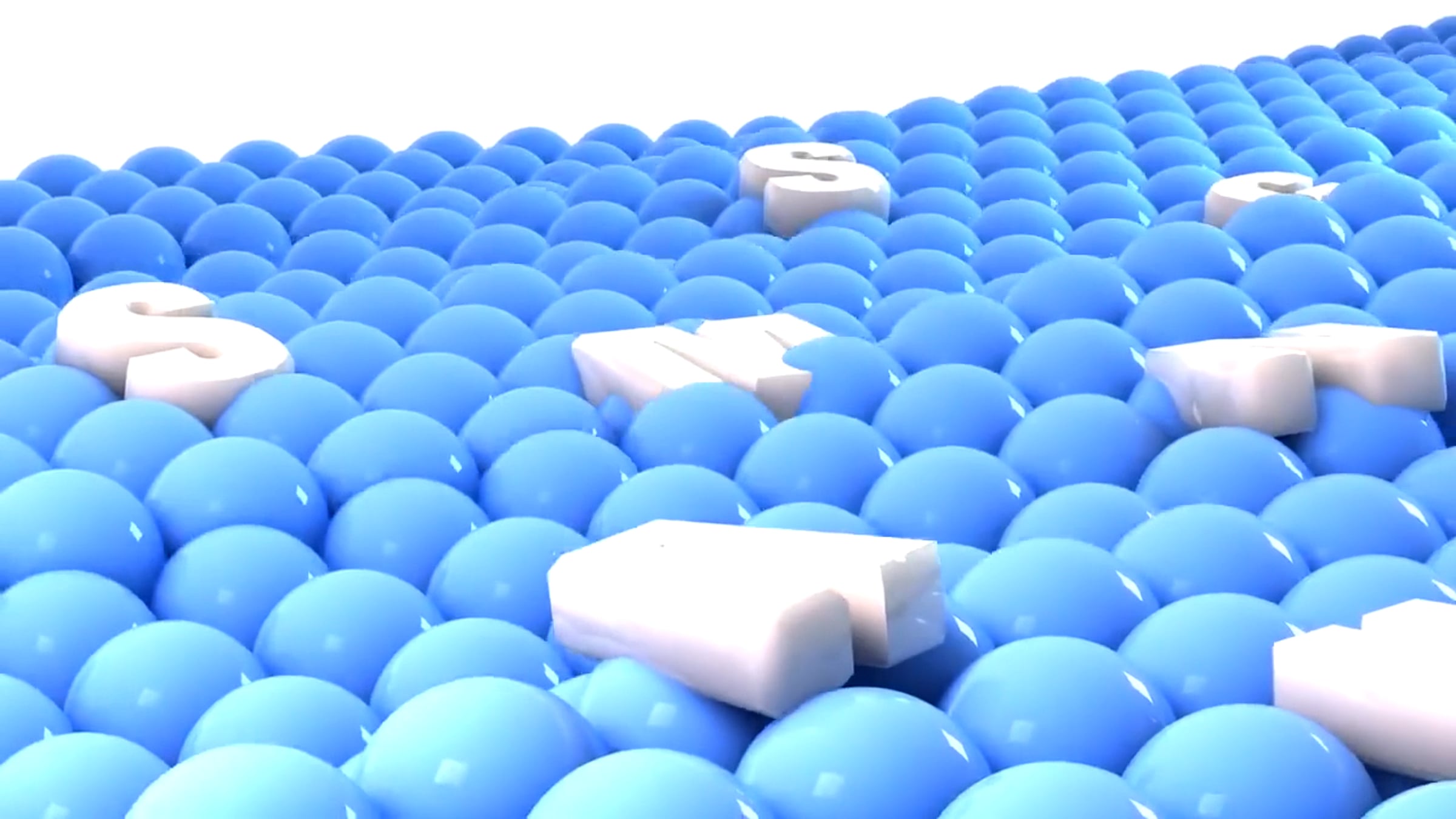 Samsung Logo Balls (Reversed)