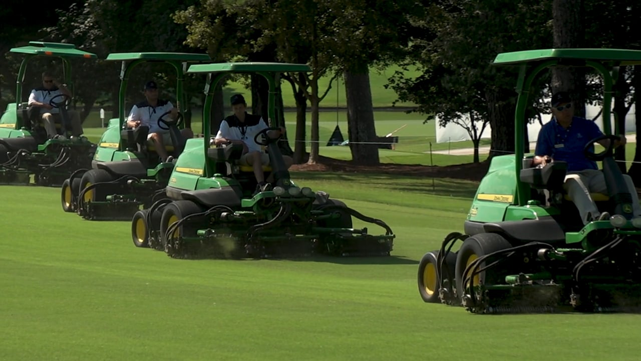John Deere Delivers at 2019 TOUR Championship at East Lake Golf Club ...