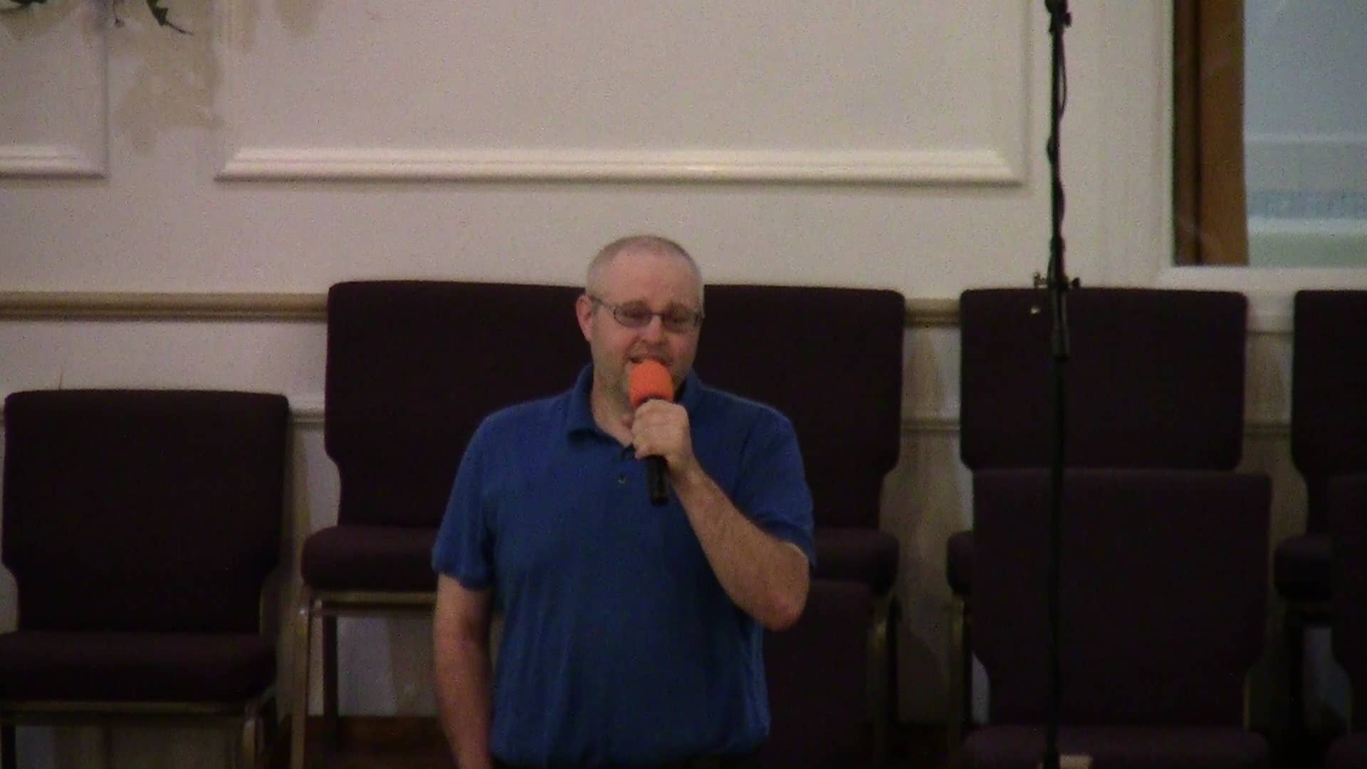 "Forgiven" Michael Prevatt on Vimeo