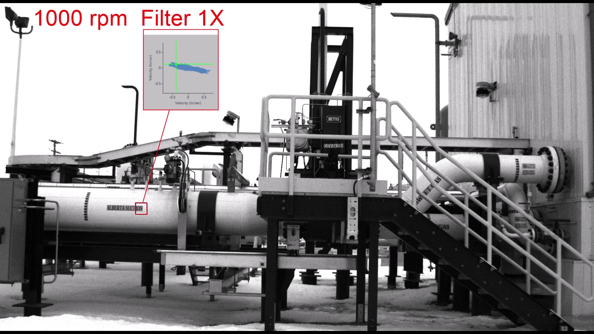 Compressor Suction Piping Part 2 on Vimeo