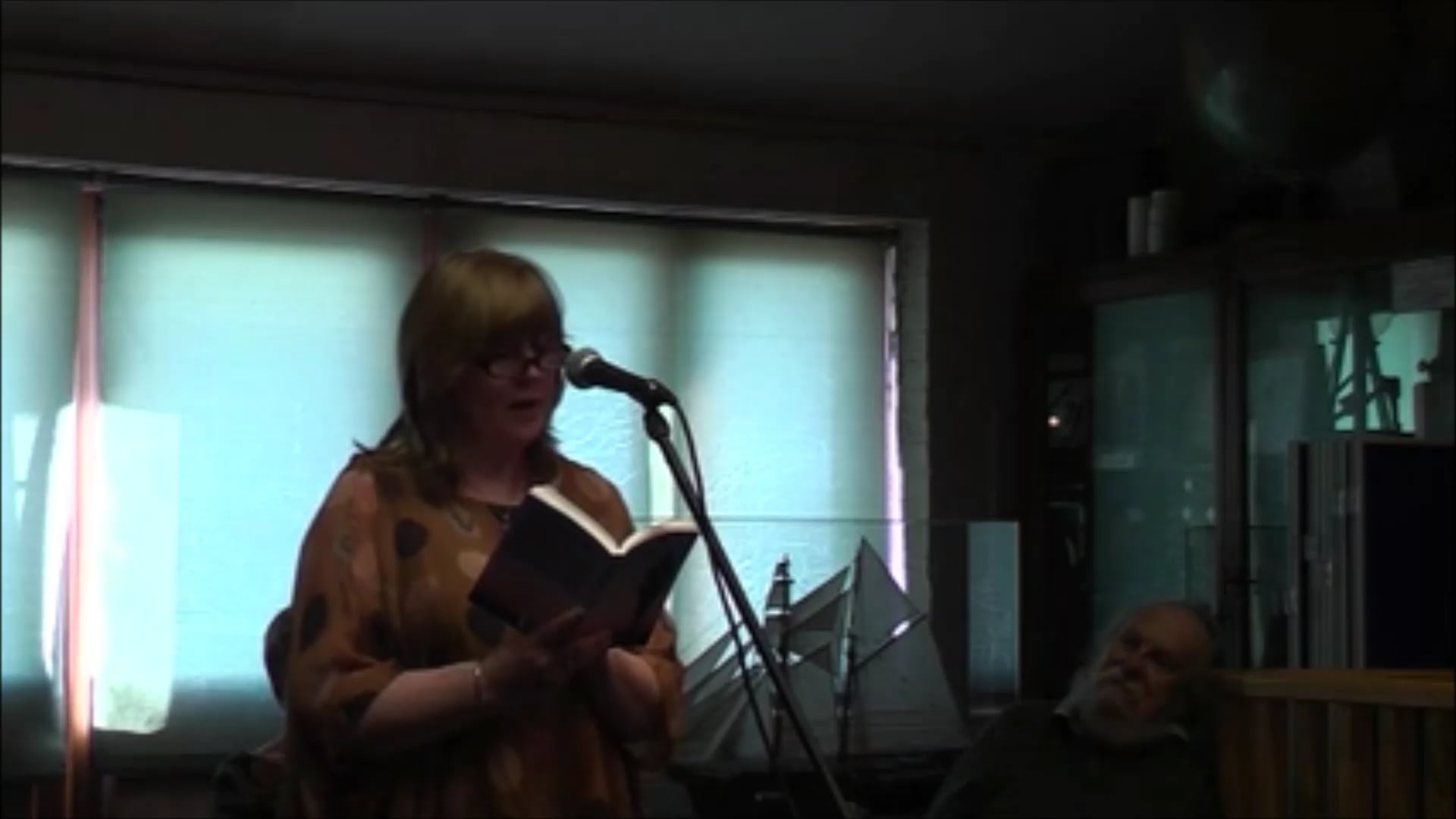 Angela Reading - short version on Vimeo