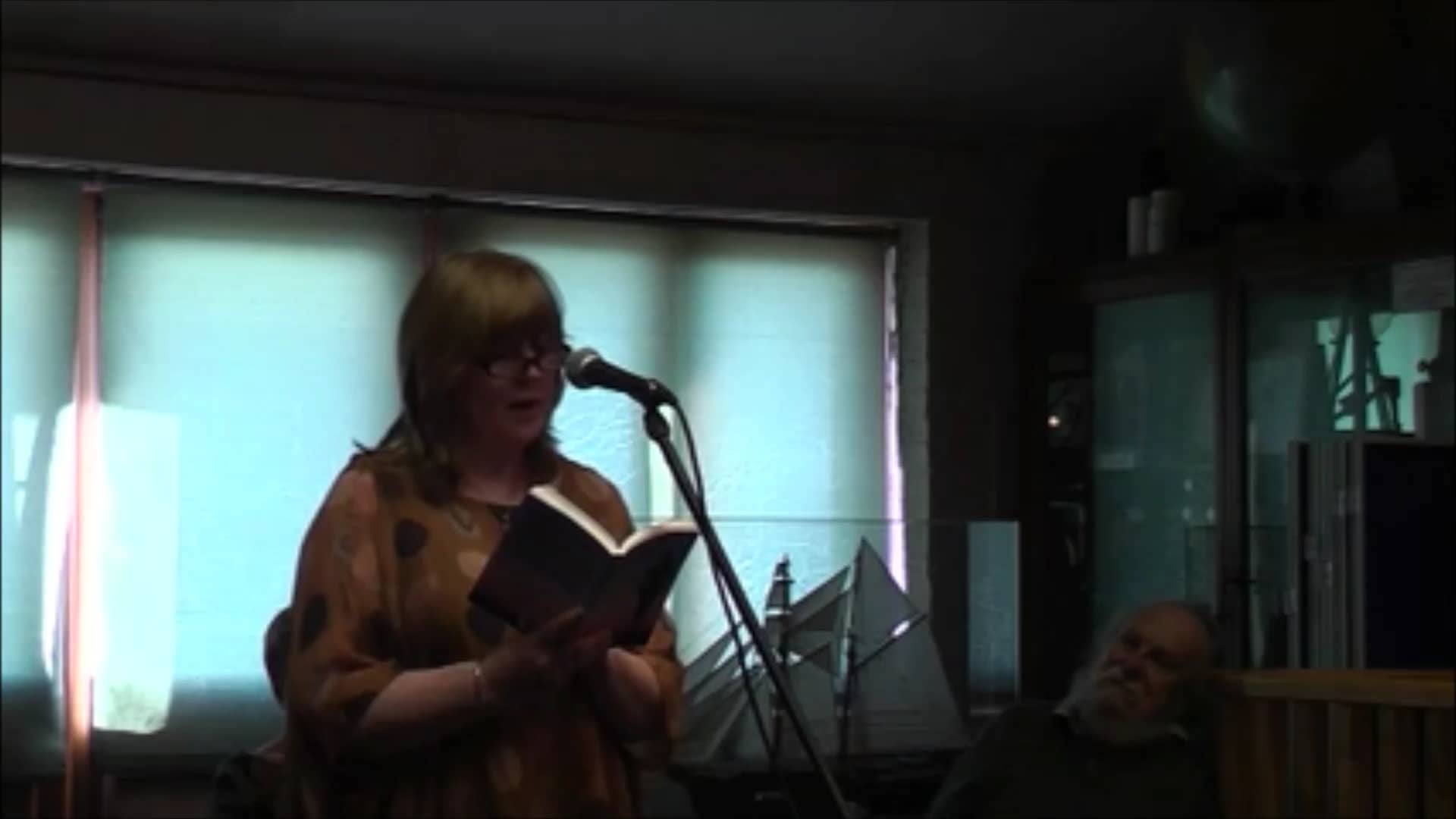 Angela Reading - short version on Vimeo
