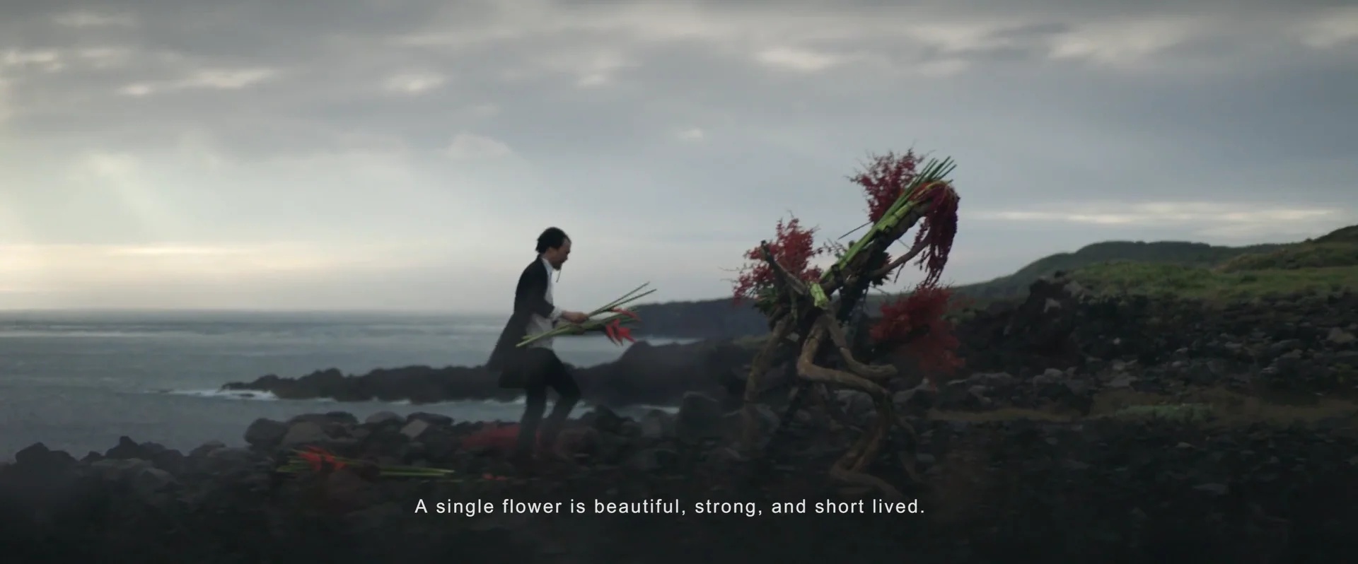 LEXUS 'Flower' ft. Azuma Makoto on Vimeo