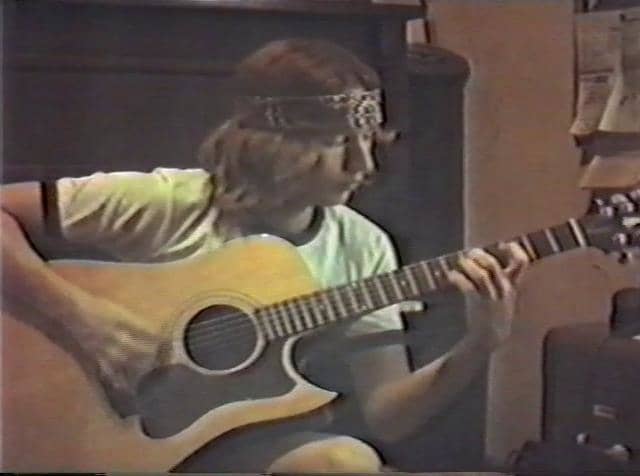 Dawayne Bailey at home, 1980 on Vimeo
