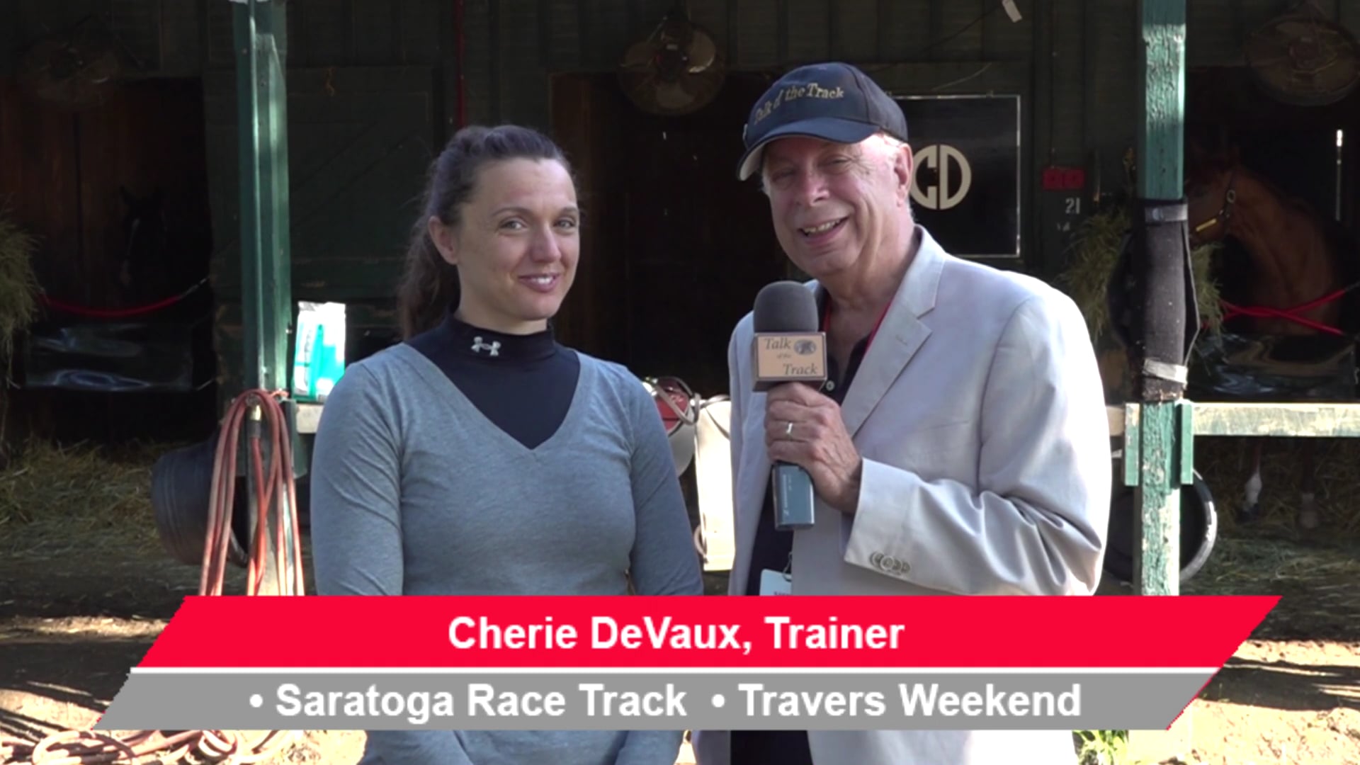 Cherie DeVaux, Trainer on Vimeo