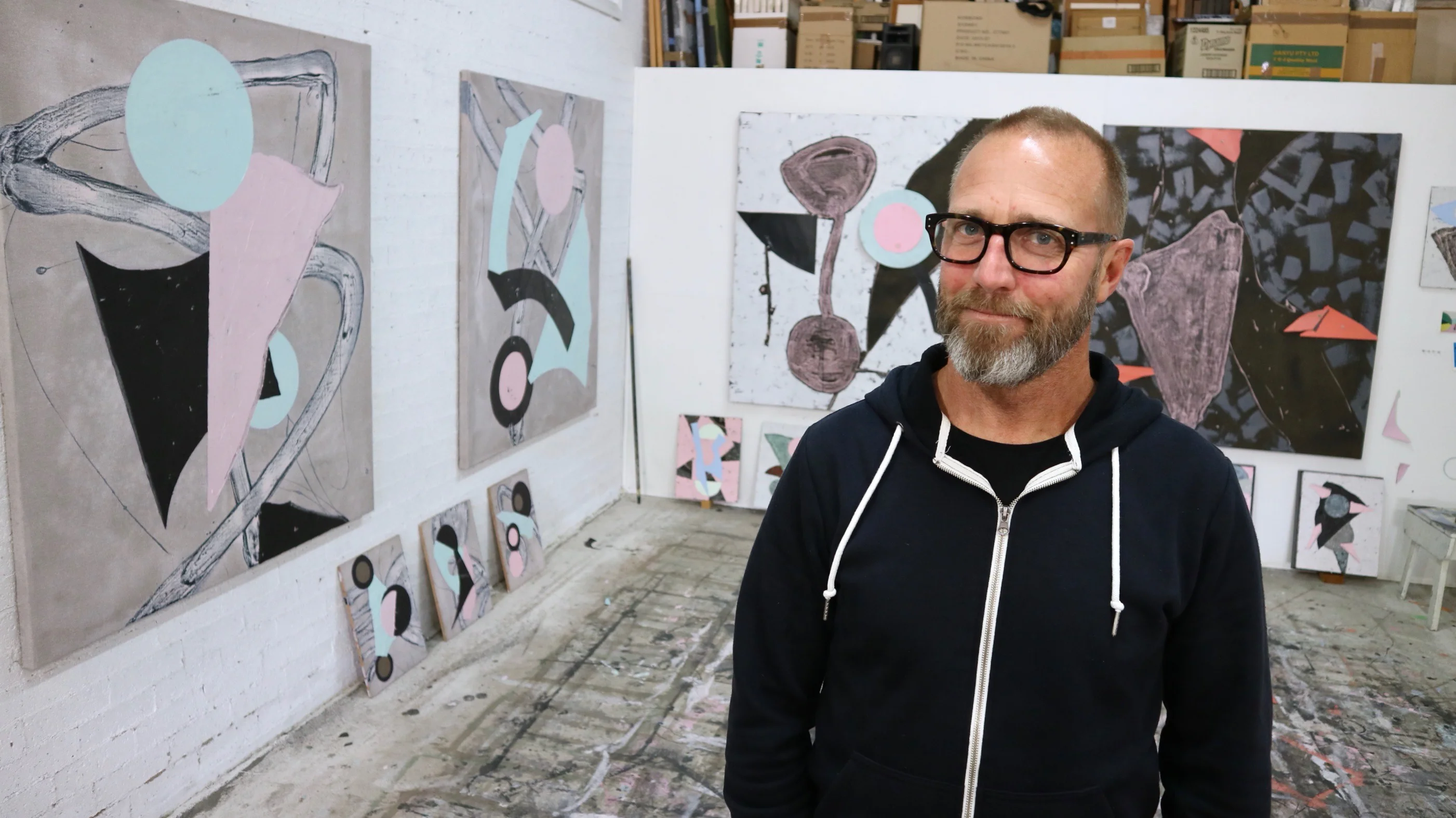 This Other Thing - Peter Sharp exhibition 2019 on Vimeo