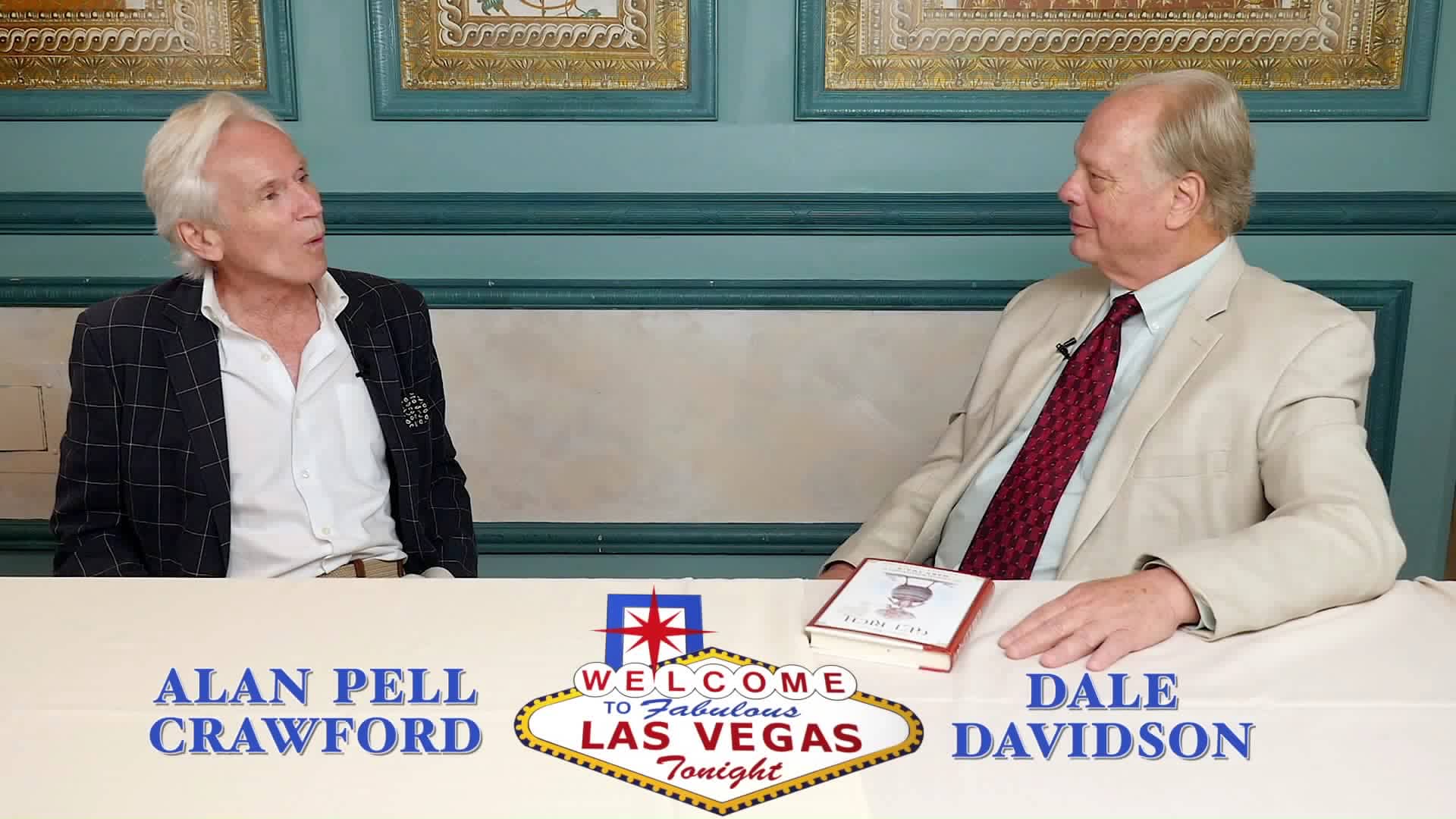 Las Vegas Tonight Episode 334 with guest Alan Pell Crawford on Vimeo