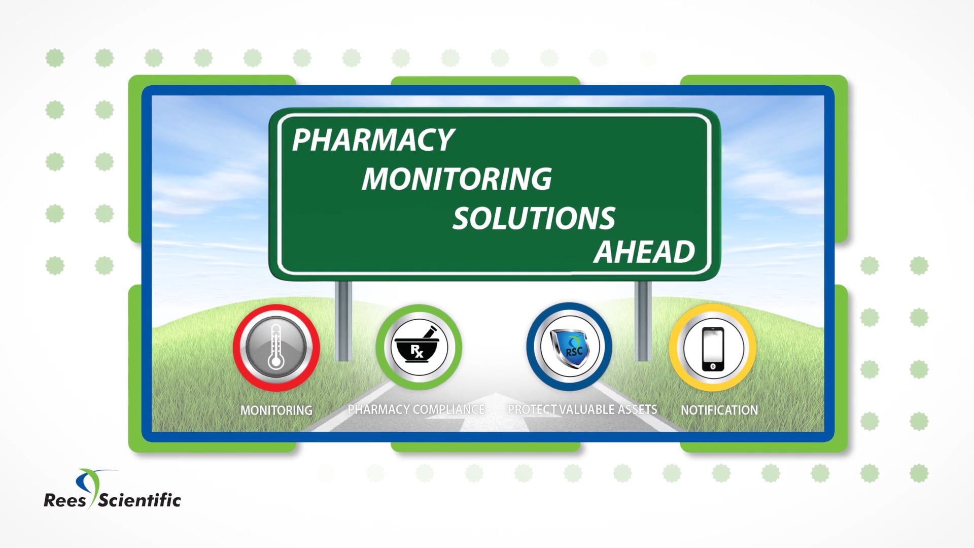 Environmental Monitoring - Rees Scientific | Pharmacy Monitoring ...