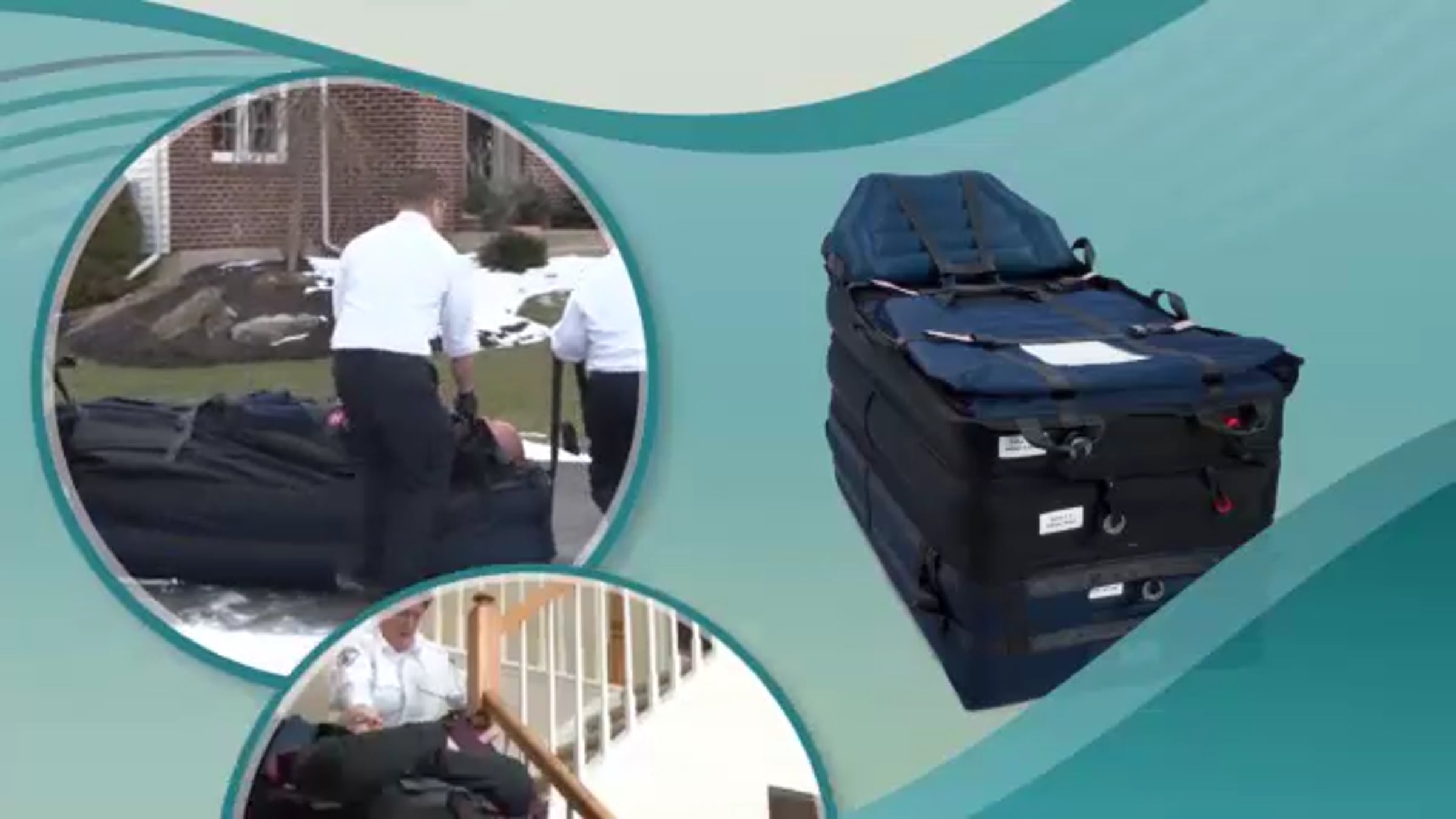 Evacuation EMS HoverJack® Device Training