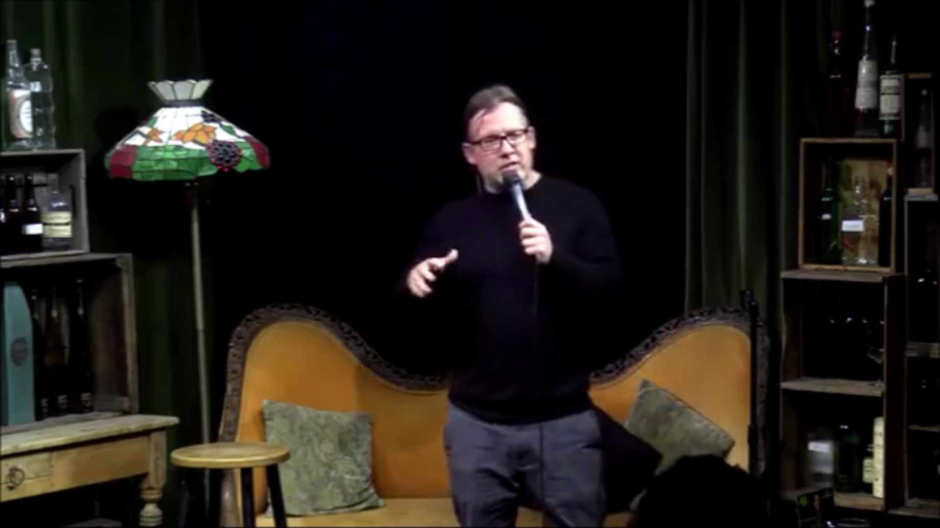 Hire Marc Isaacs - Corporate Comedian in Irving, New York