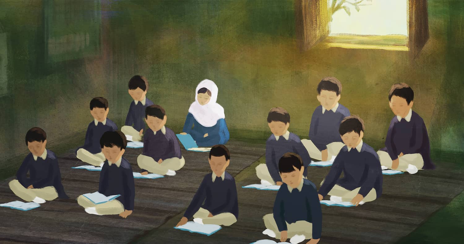 "He Named Me Malala" - Animation Compilation on Vimeo