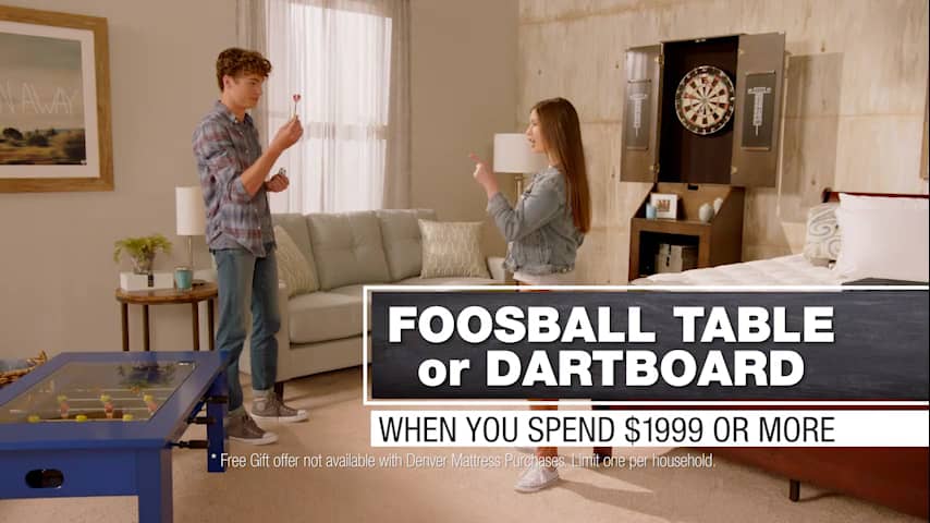 Furniture Row Commercial on Vimeo