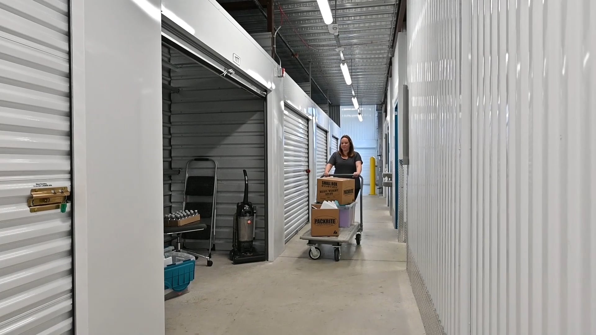 Sterling Heights // Beyond Self Storage on Vimeo