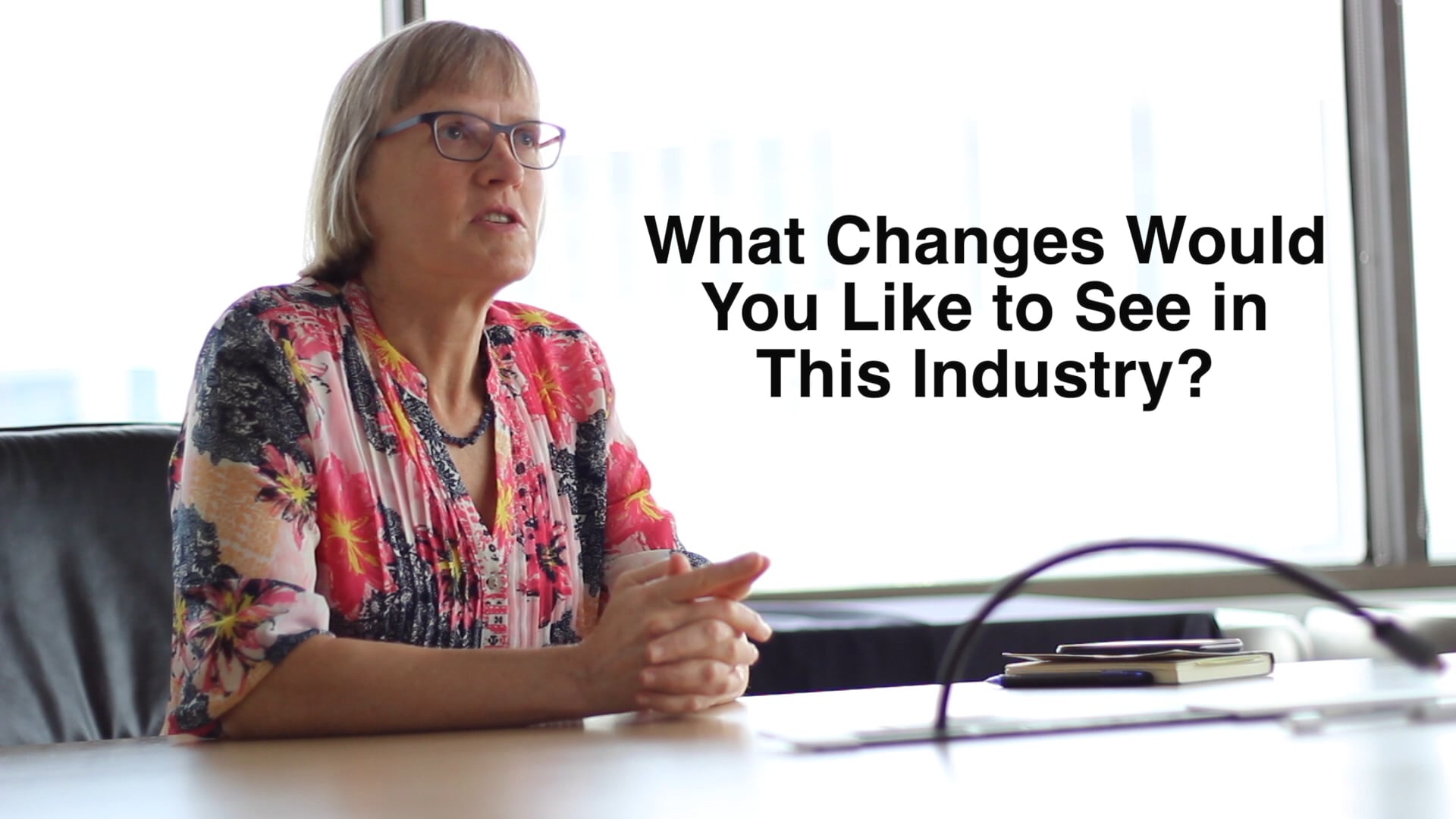 Rhonda Wilson Interview on Vimeo
