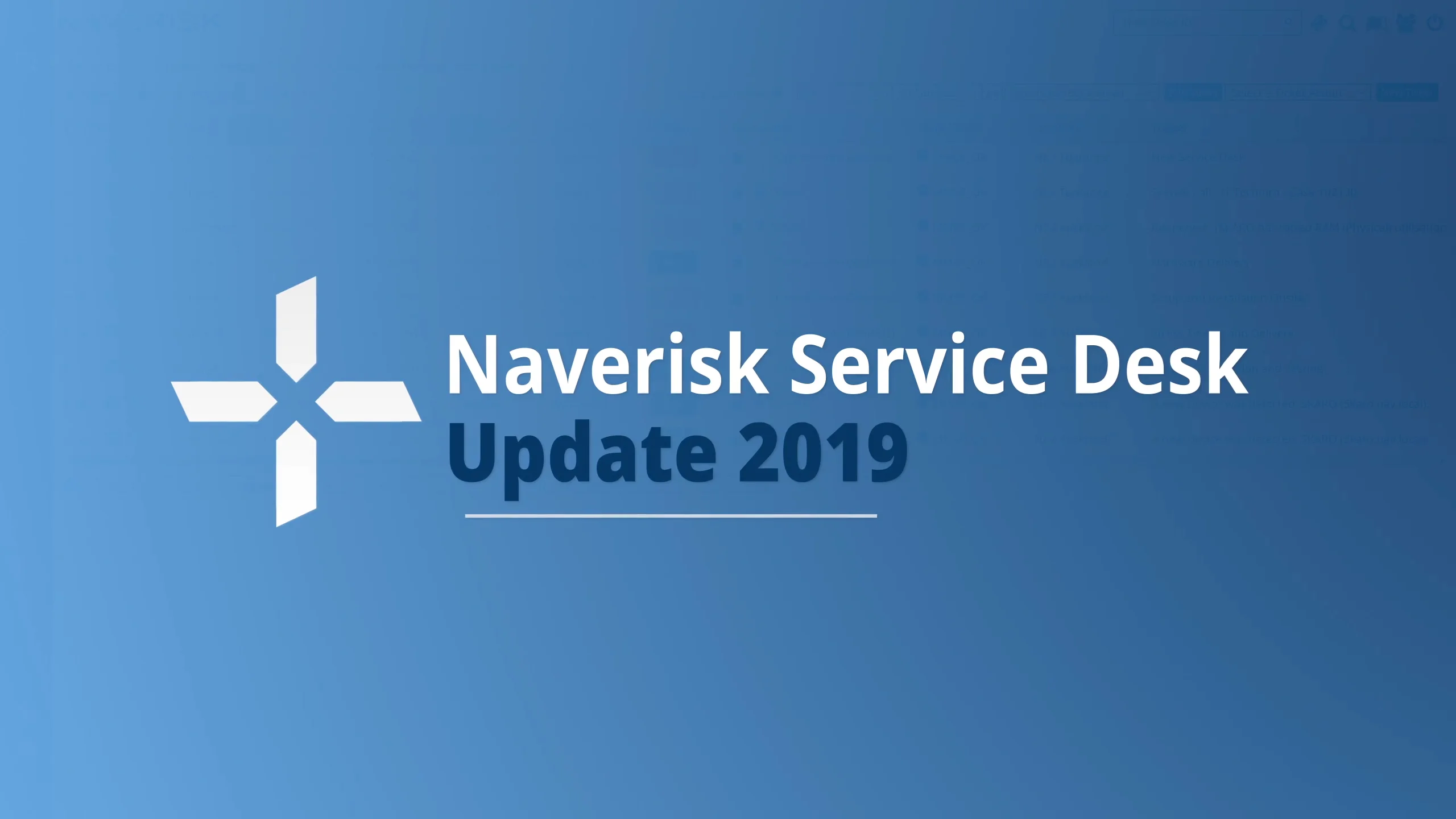 Naverisk Service Desk on Vimeo