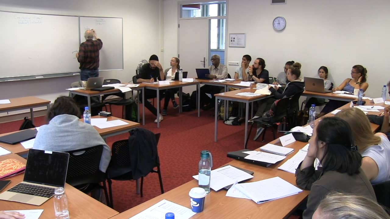 Walter Mignolo - Colonial Matrix of Power, P2 of 3 of "Decolonial ...