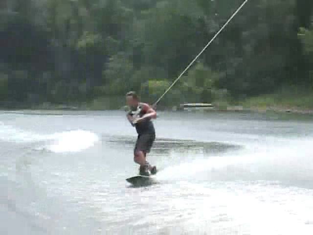 Crash Vegas • A Wakeboarding Crash Reel from 2009 at Rough River on Vimeo