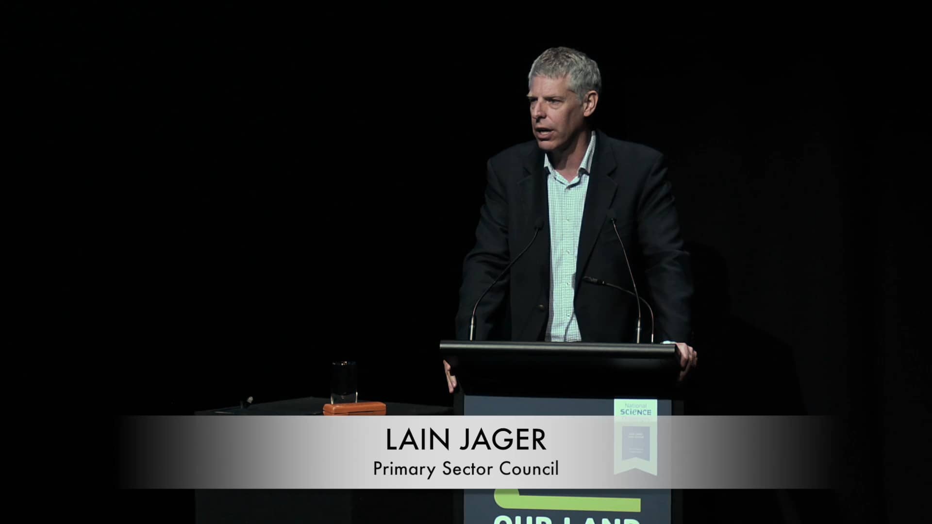 9 Keynote: Lain Jager, Primary Sector Council on Vimeo