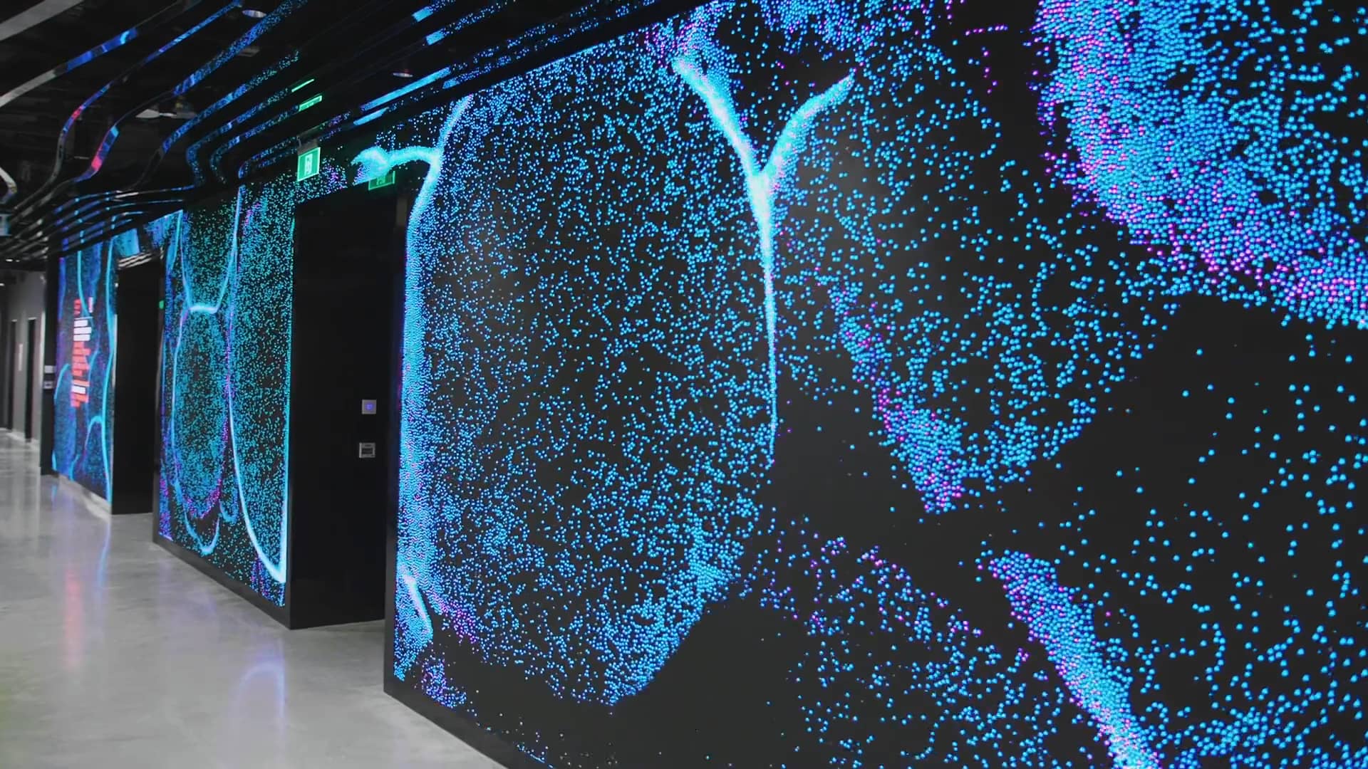 JLABS: Flagship Installations on Vimeo