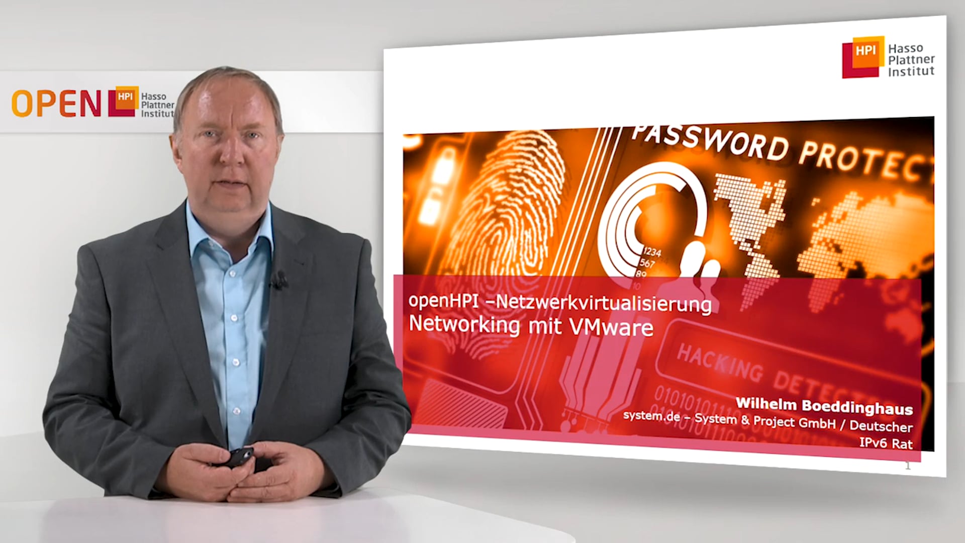 2.5 Networking mit VMware | Netzwerkvirtualisierung - Von einfach bis