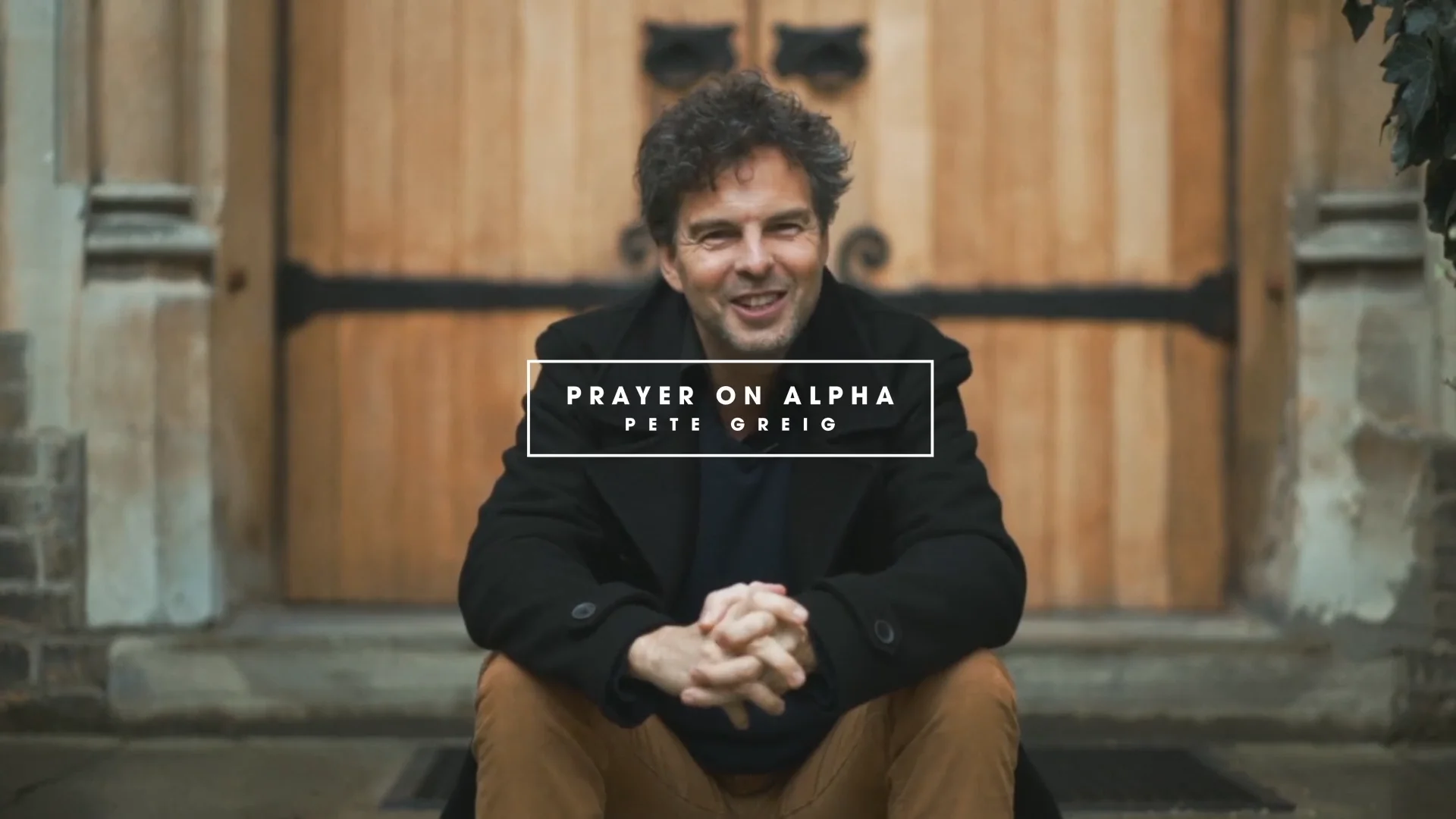 Alpha - Prayer on Vimeo
