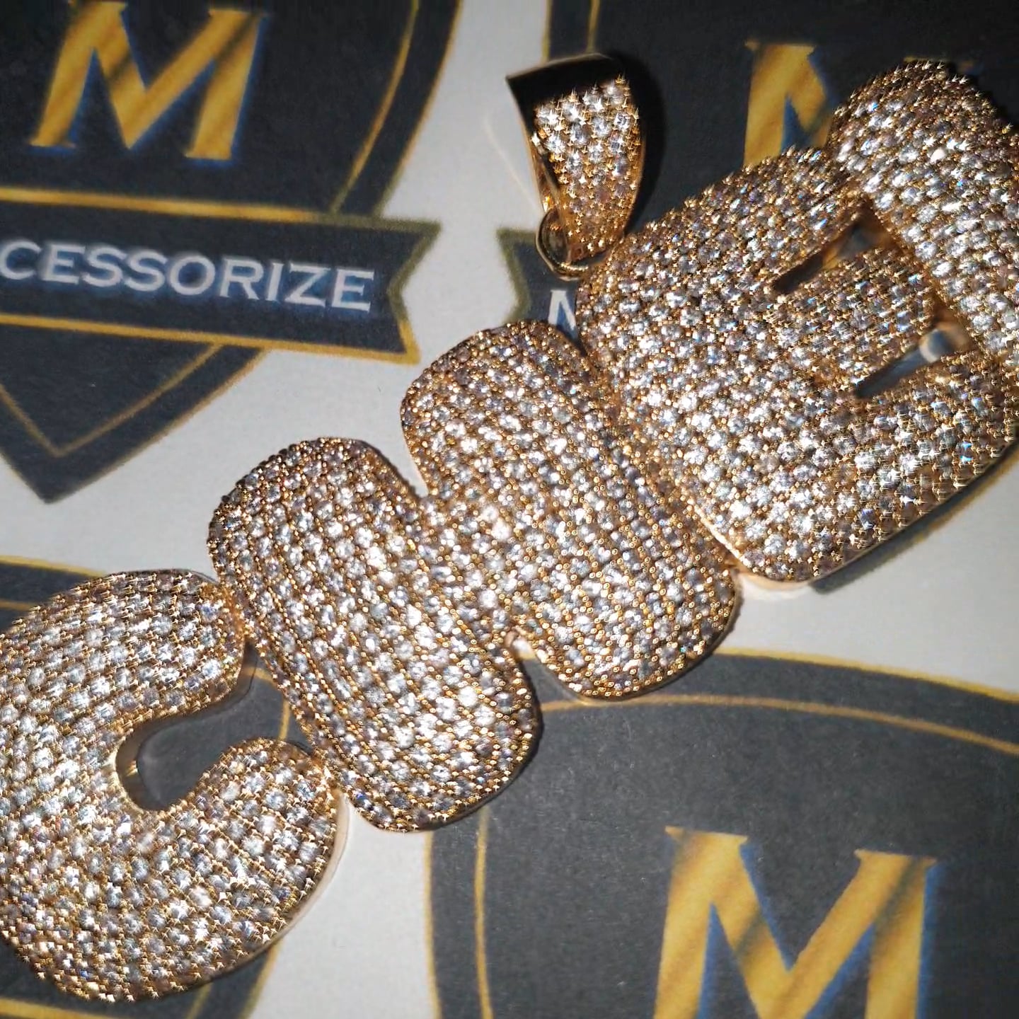The 24k Custom Bubble Chain on Vimeo