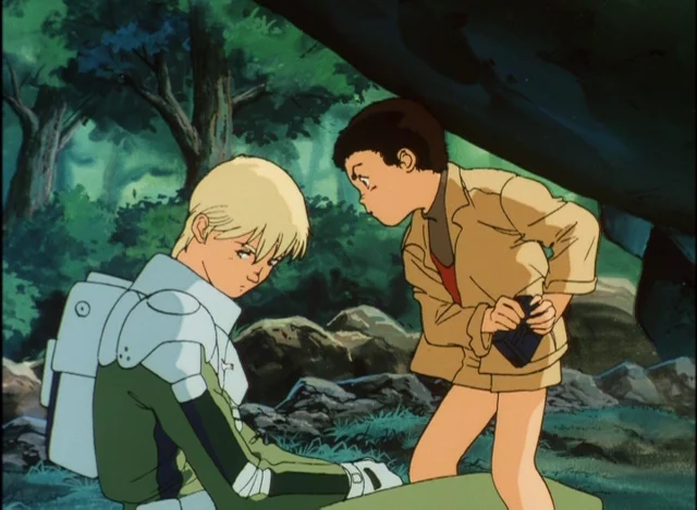 Mobile Suit Gundam 0080