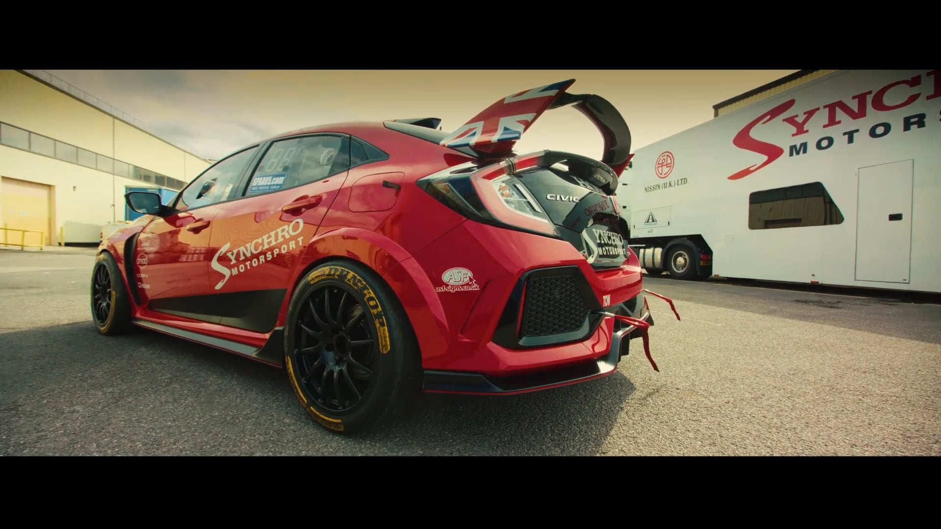 Honda Synchro Timelapse Build on Vimeo