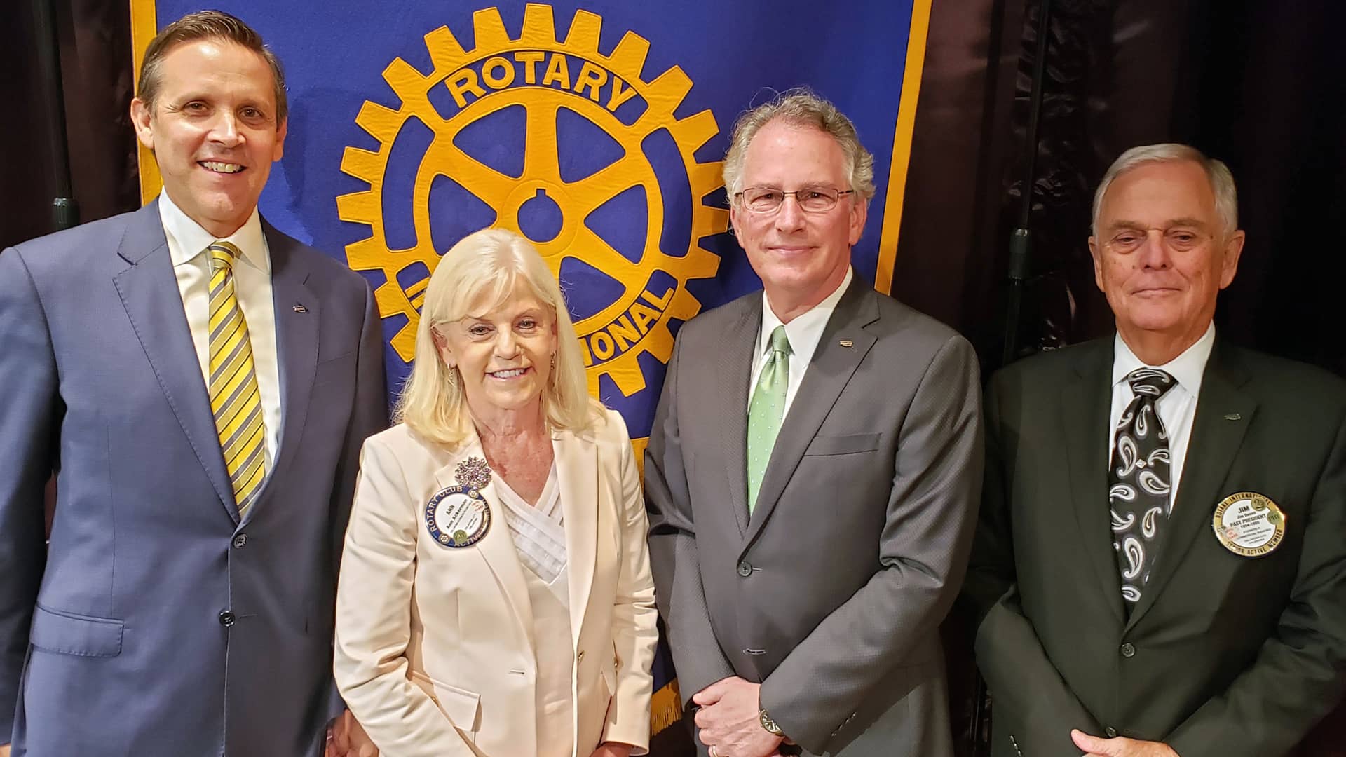 8-27-19 BancFirst - The Tower: Everything is Changing David Rainbolt ...