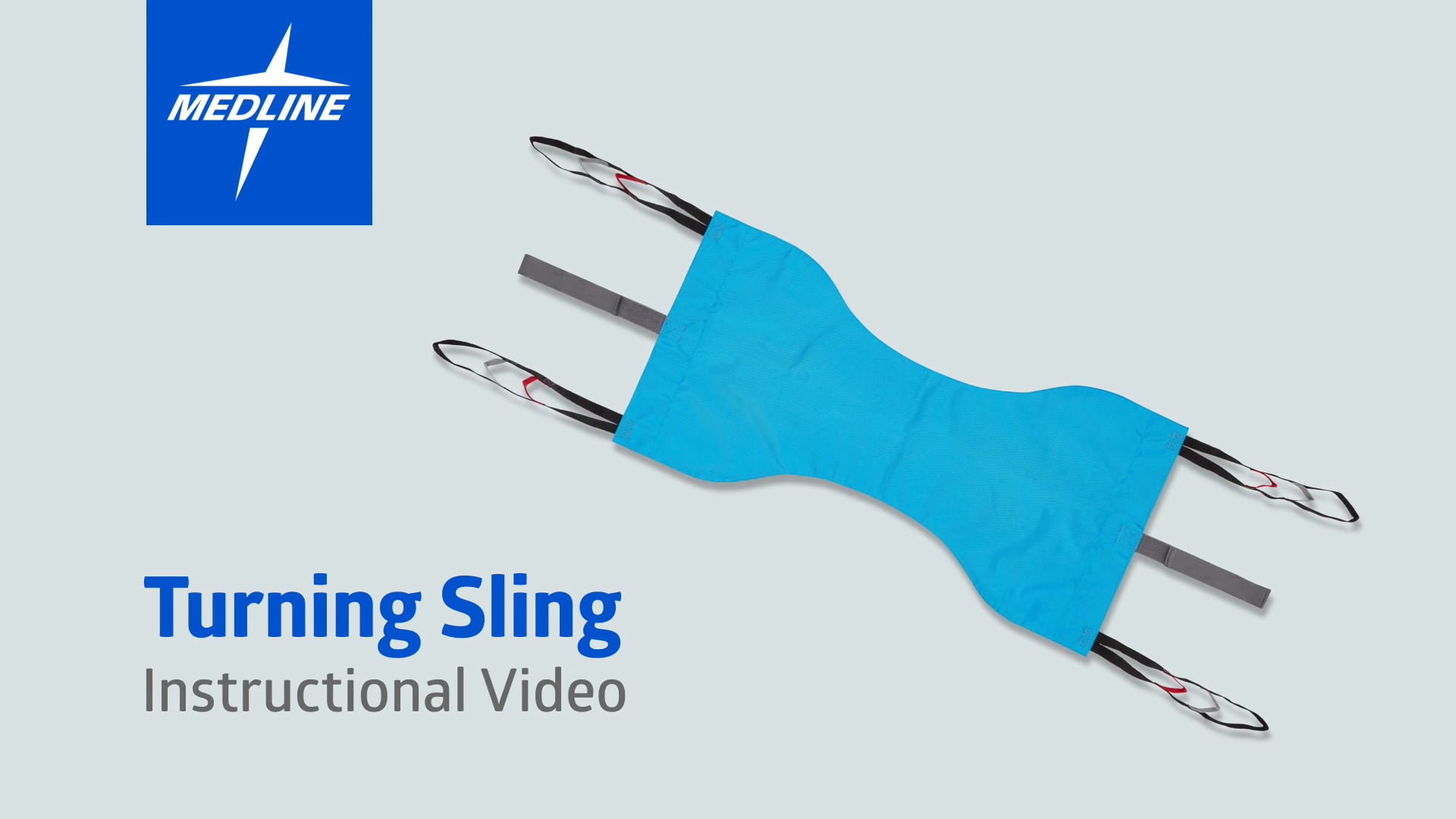 Patient Turning Sling: Instructional Video