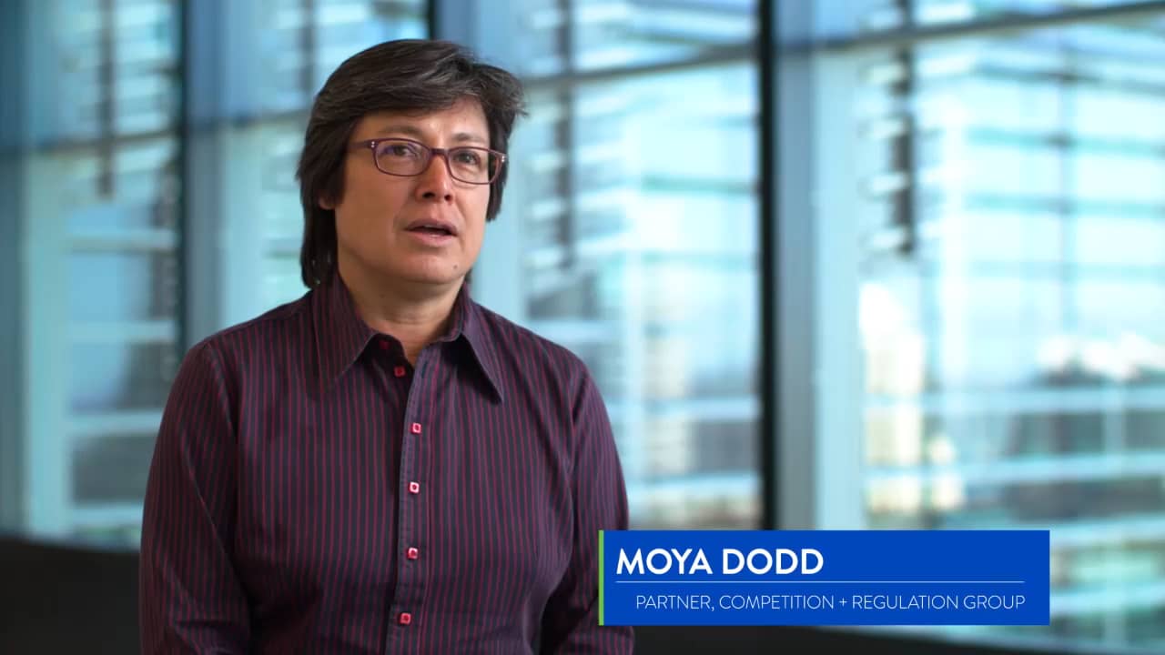 Diversity & Inclusion with Moya Dodd on Vimeo