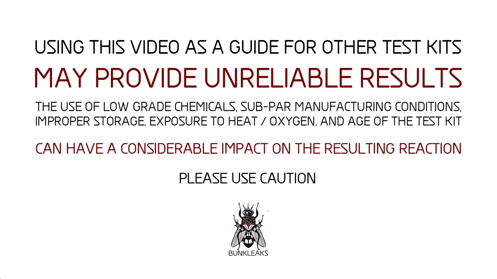 1P-LSD - Hofmann Reagent - Reagent Test Kit on Vimeo