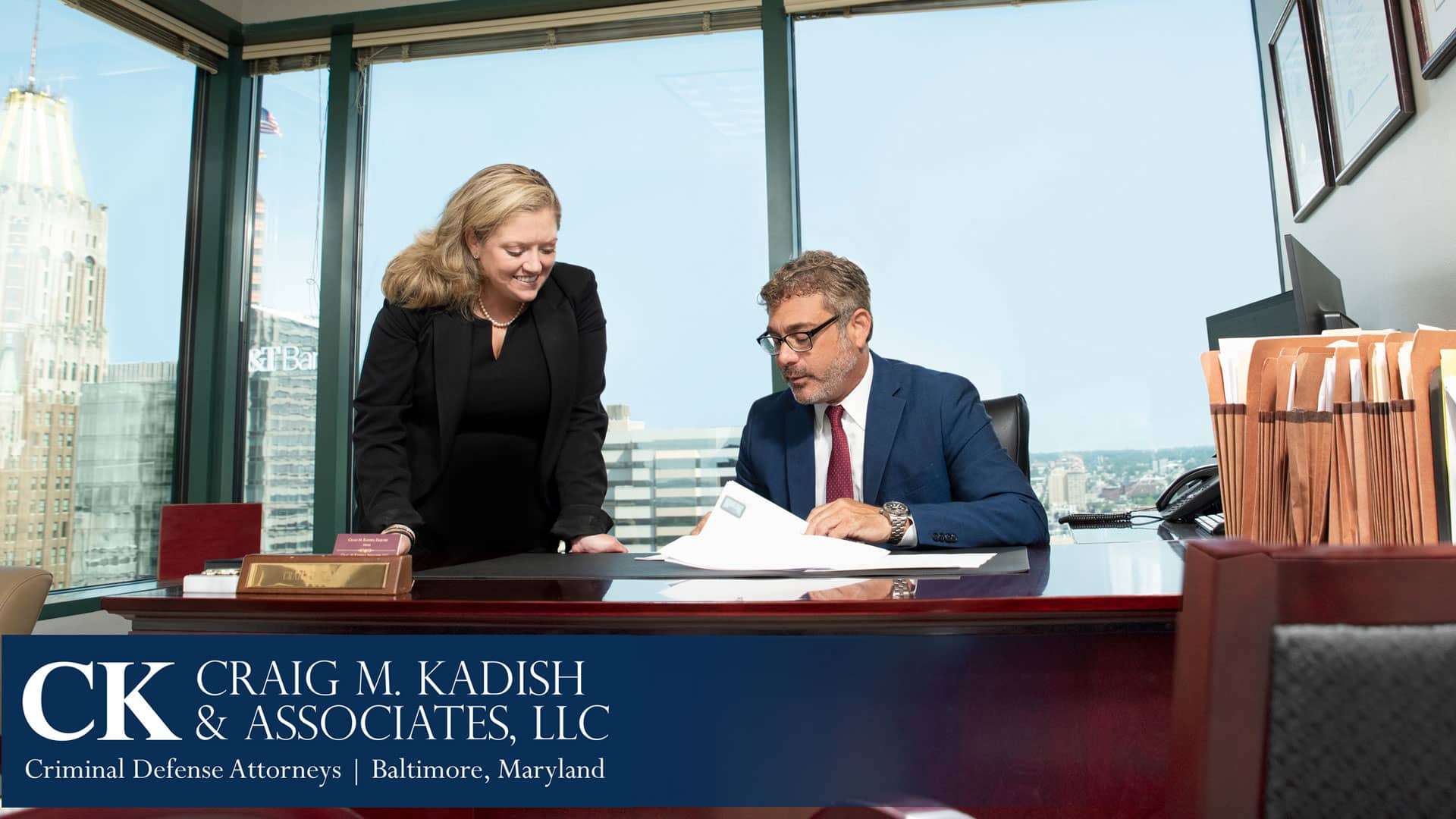 Craig M. Kadish & Associates - Firm Overview on Vimeo