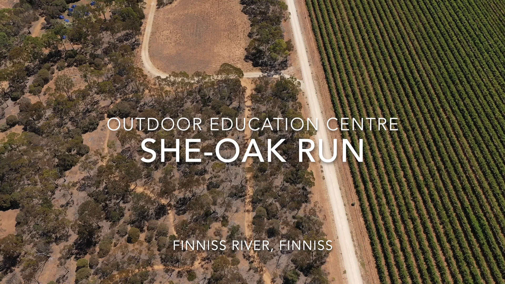 Finniss She-Oak Run Campsite