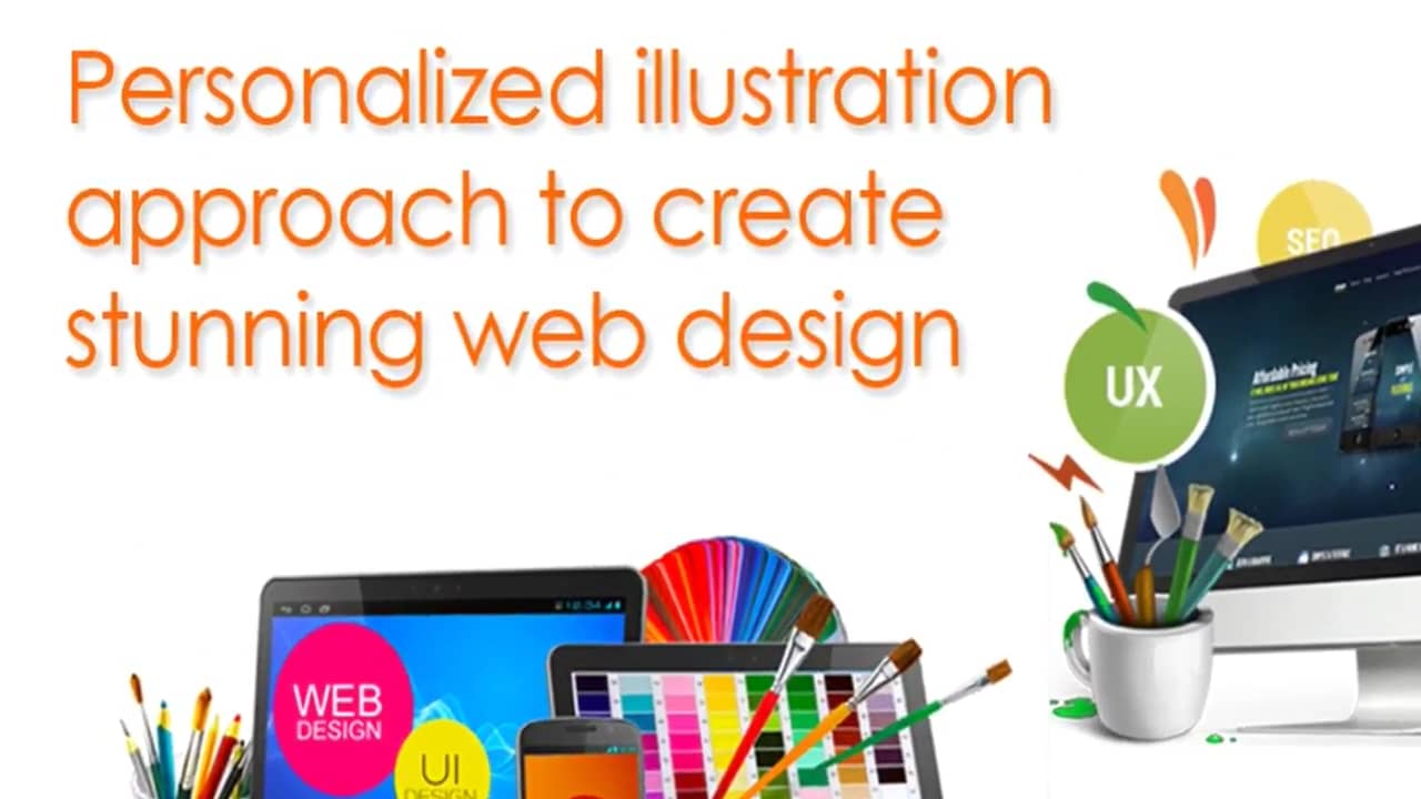 Best Website Design Tips And Trends To Follow In 2019 on Vimeo