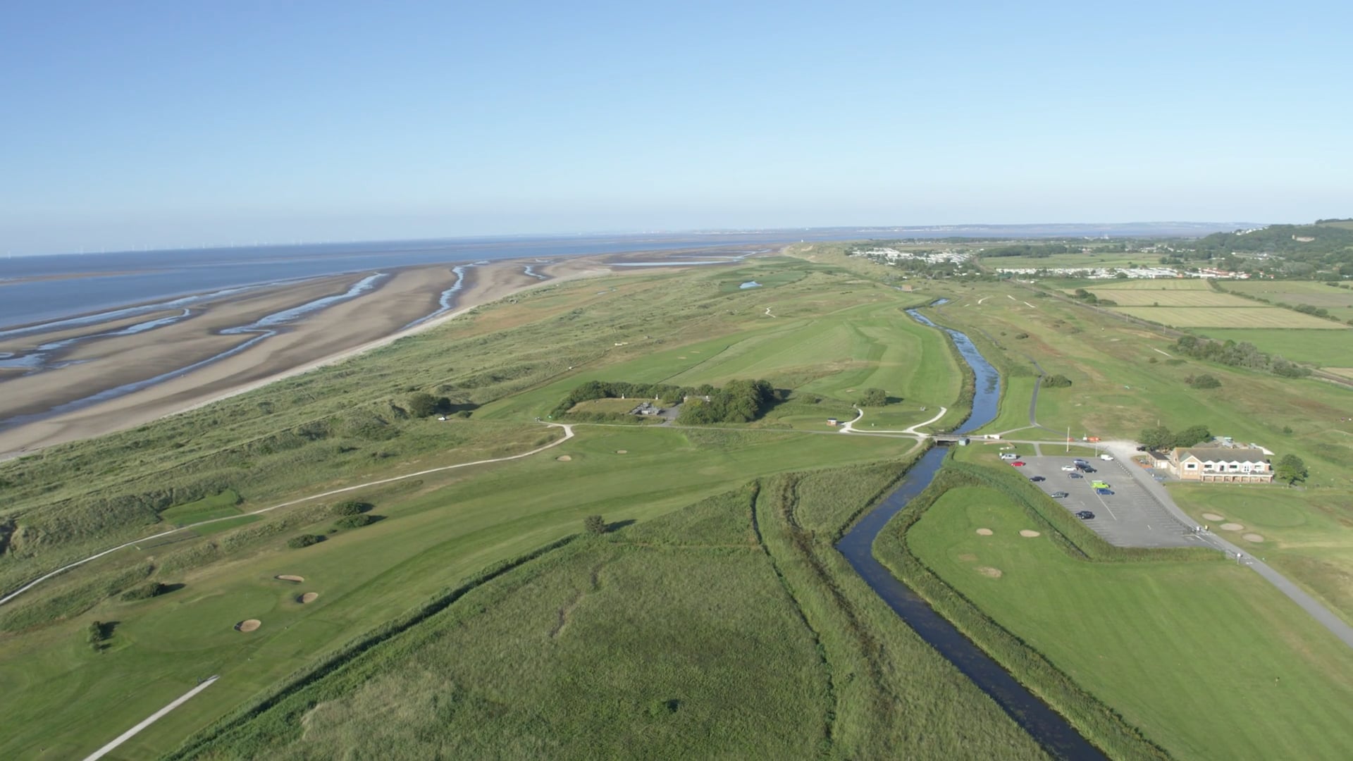 Prestatyn Golf Club Website Background Video on Vimeo