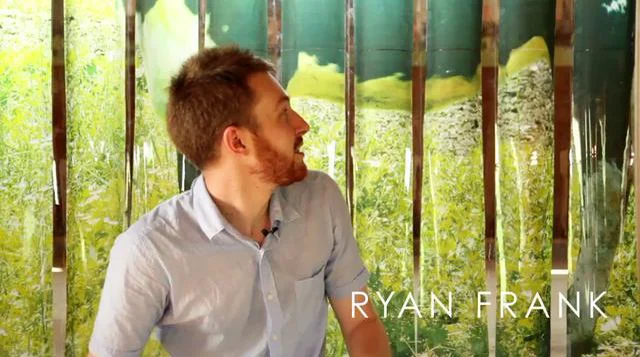 Ryan Frank interview, 2010 Wassaic Artist Resident