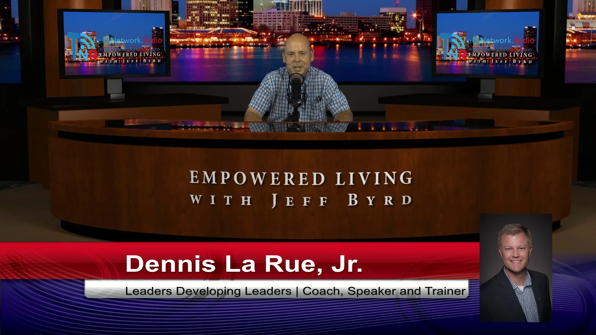 Empowered Living With Jeff Byrd - Do You See Me? | Empowered Living ...