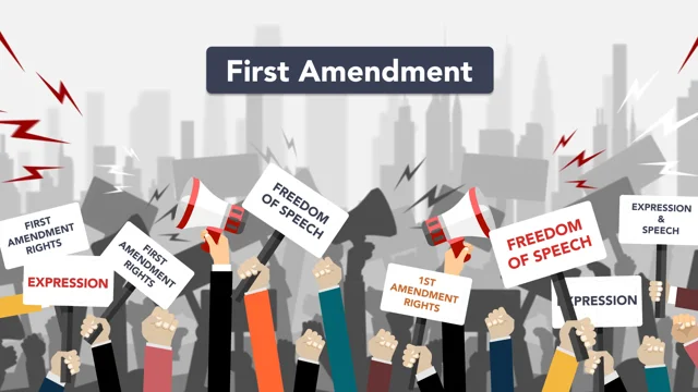 Freedom Of Assembly And Petition Definition